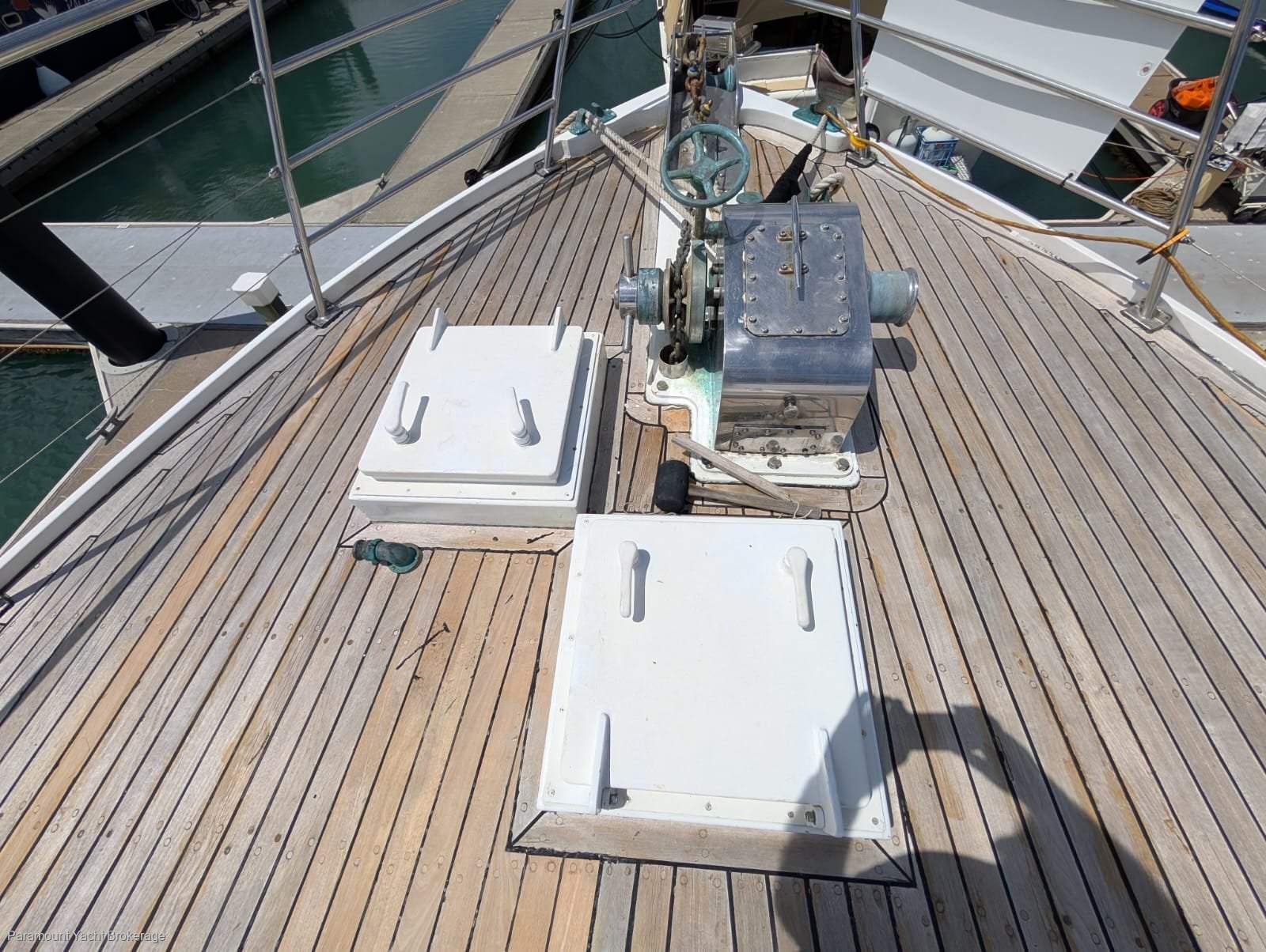 Used Caterson 63 Pilothouse Long Distance Cruiser for Sale | Boats For ...