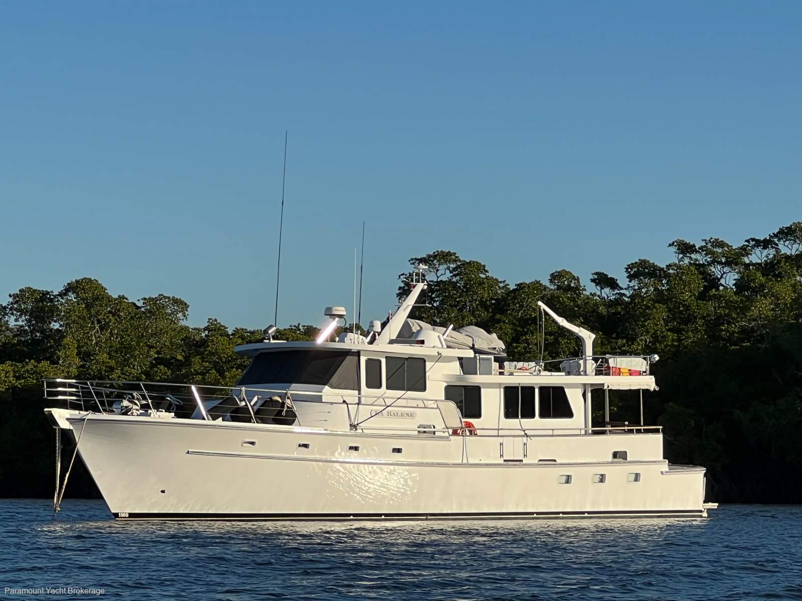 Used Caterson 63 Pilothouse Long Distance Cruiser for Sale | Boats For ...