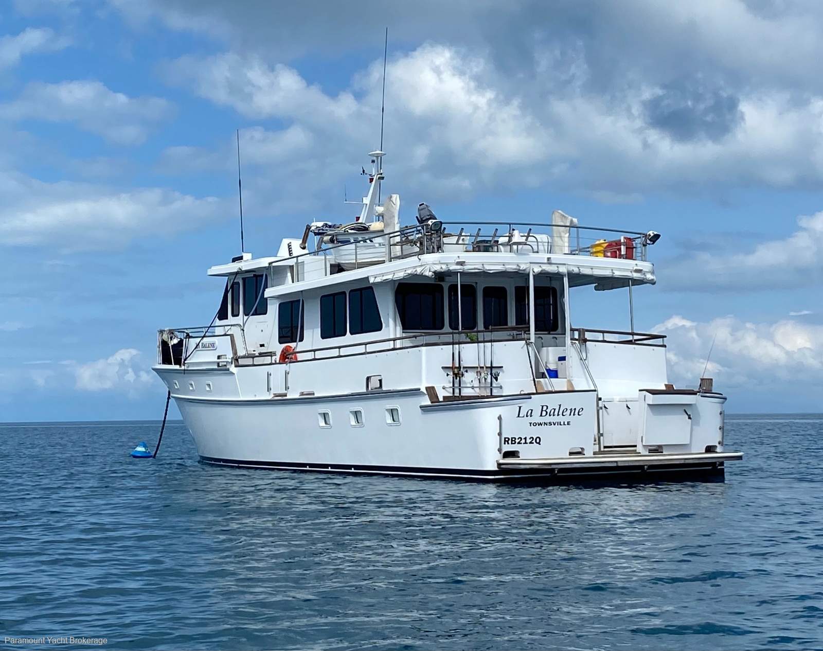 Used Caterson 63 Pilothouse Long Distance Cruiser for Sale | Boats For ...