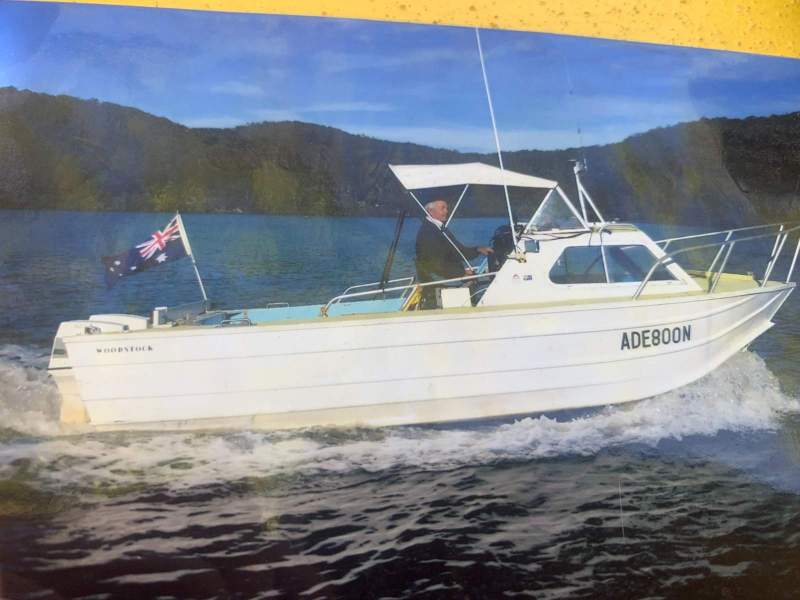 Clark Ex Police Boat - Now Family Boat: Power Boats | Boats Online for Sale | Aluminium | Boats ...