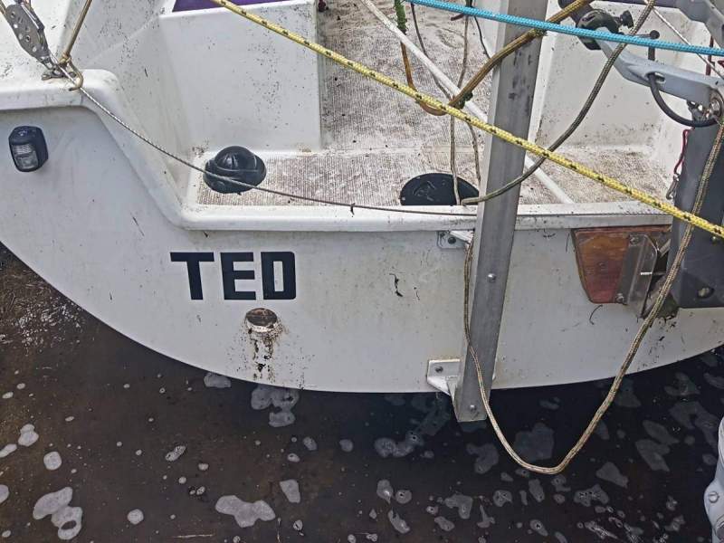 Gem 550: Sailing Boats | Boats Online for Sale | Composite | Boats Online