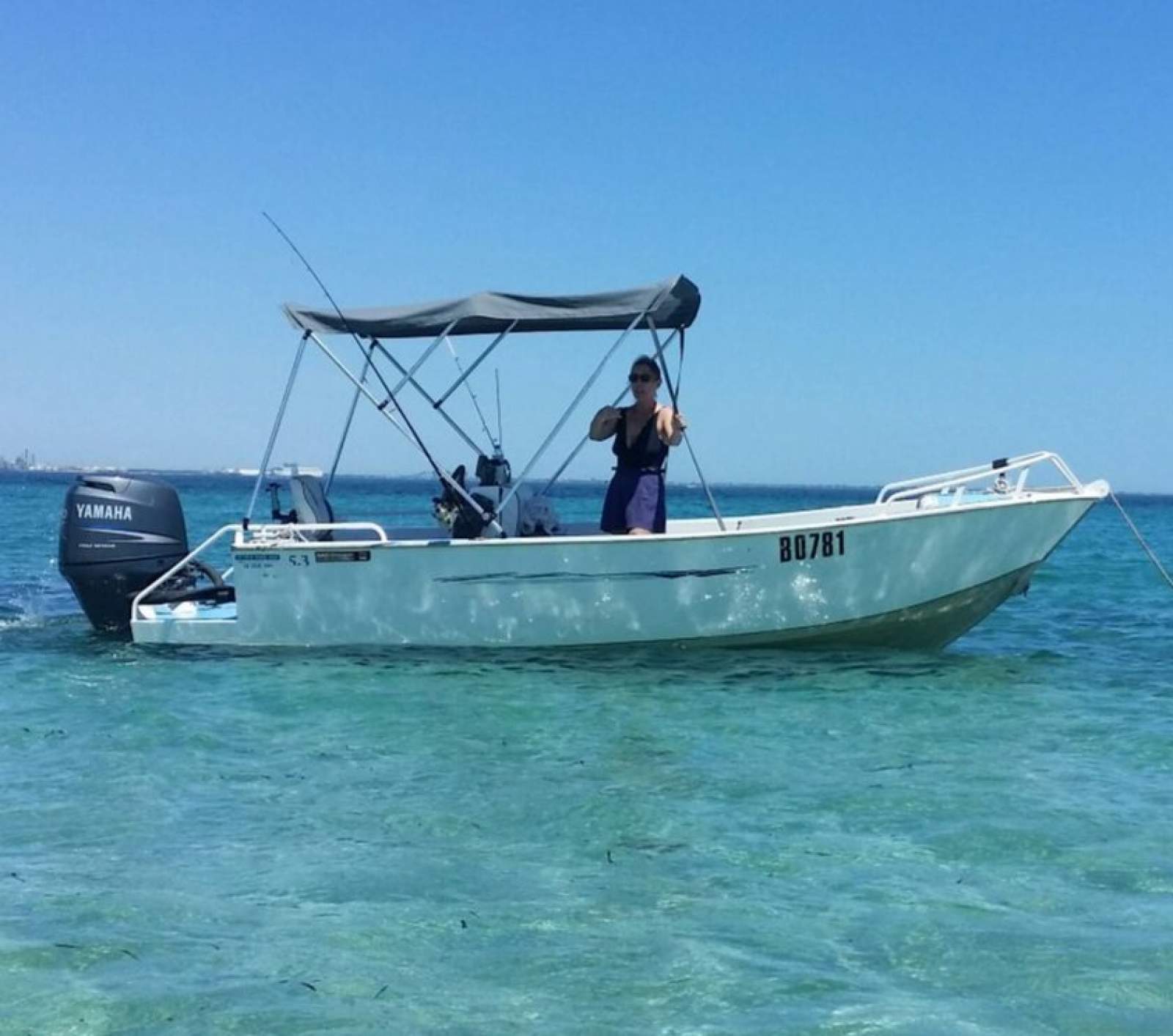 Alutech Plate Aluminium Rear Console: Trailer Boats | Boats Online for Sale | Aluminium Plate ...