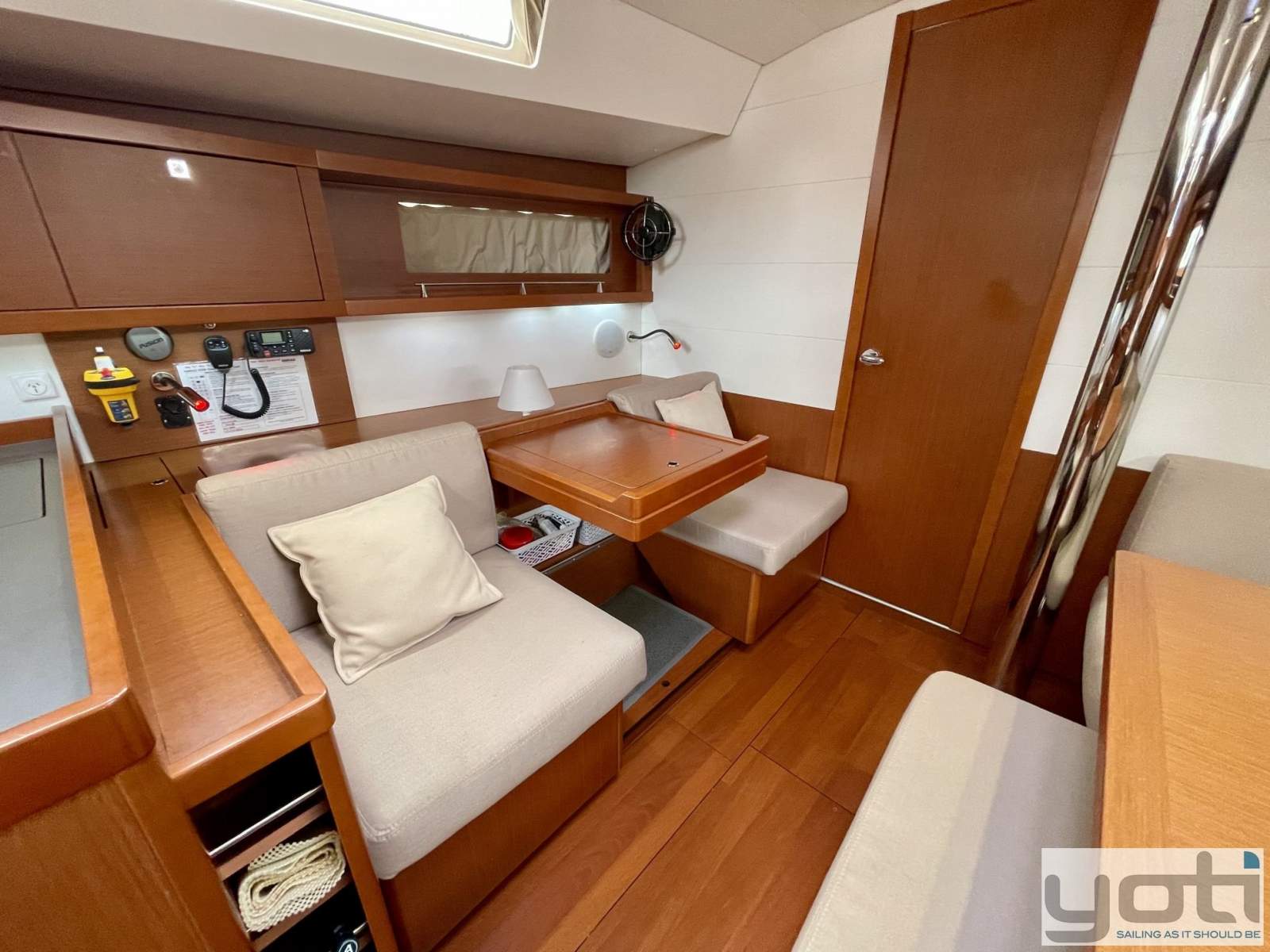 Beneteau Oceanis 45: Sailing Boats | Boats Online for Sale | Fibreglass ...