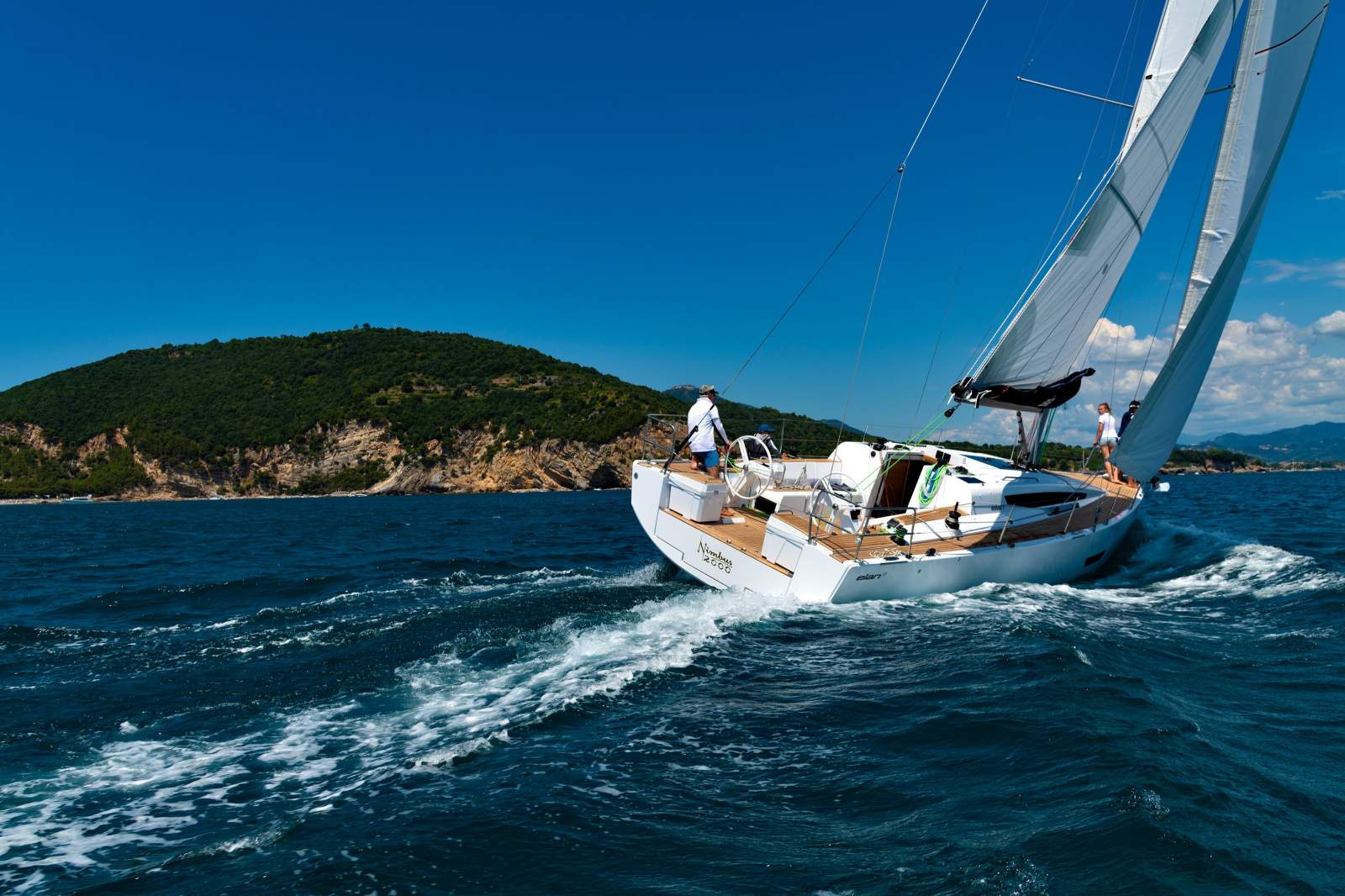 New Elan E5 for Sale | Yachts For Sale | Yachthub