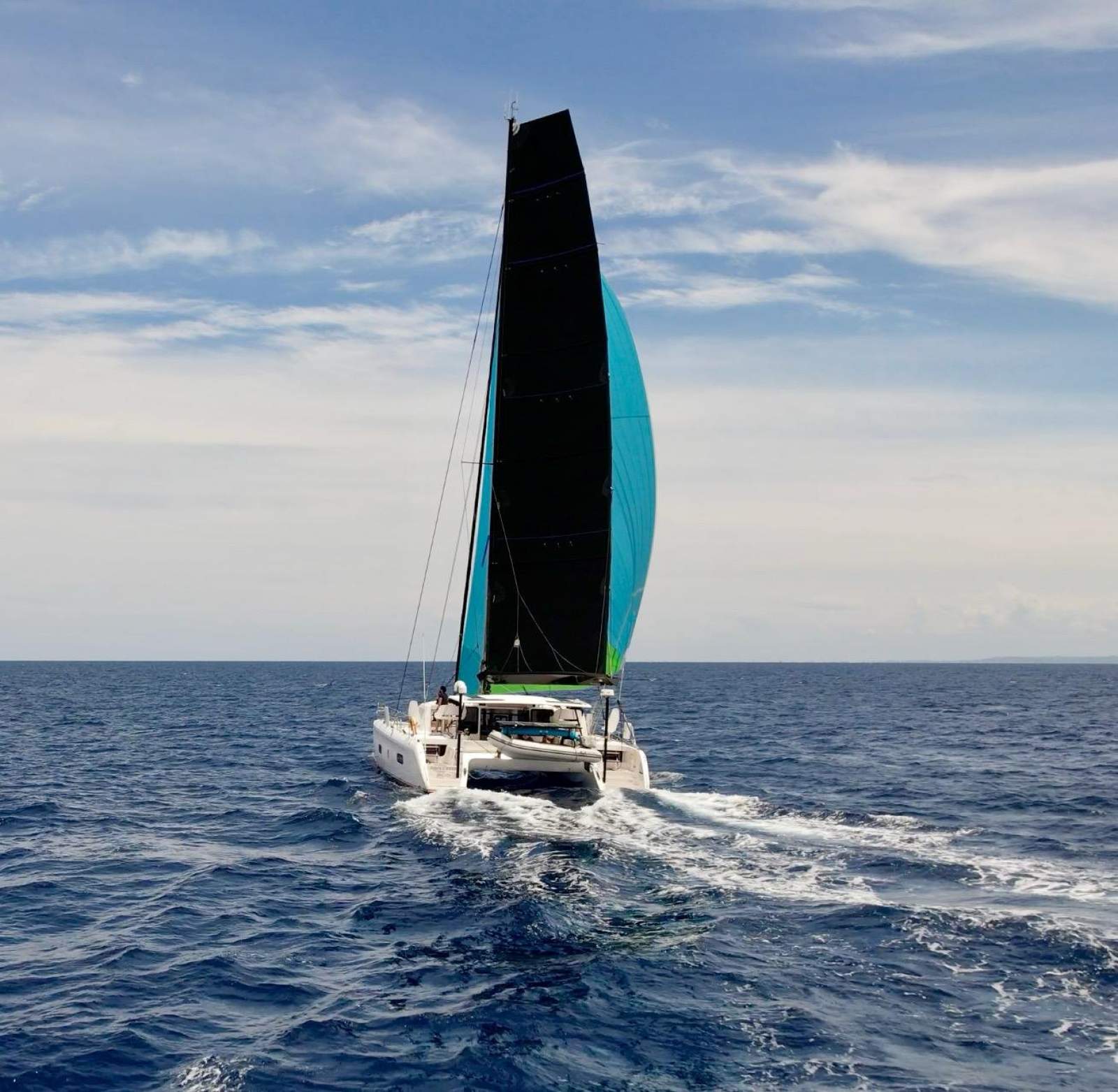 Used Outremer 5x 2017 Jojo's Circus for Sale | Boats For Sale | Yachthub