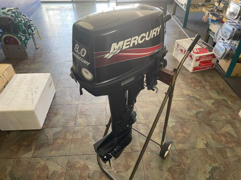 MERCURY Outboards & Motors For Sale in Australia | Boats Online