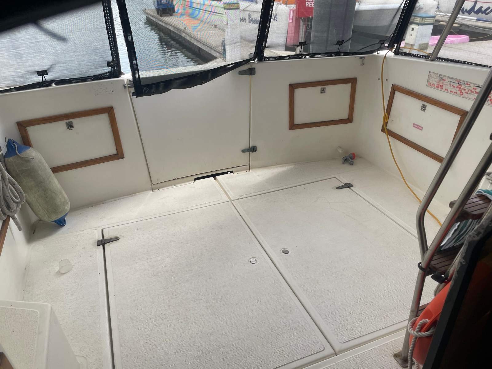 Used Markline 1100 Flybridge Cruiser for Sale | Boats For Sale | Yachthub