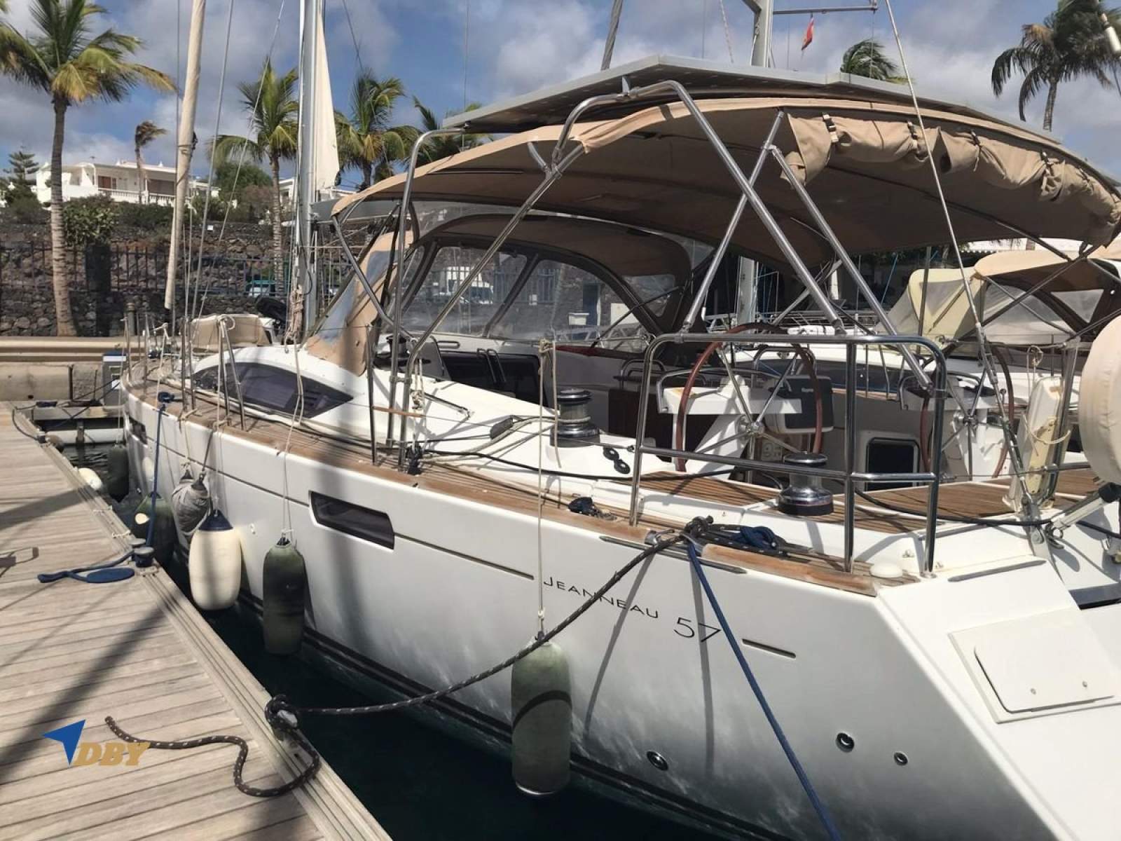 Used Jeanneau 57 for Sale | Yachts For Sale | Yachthub