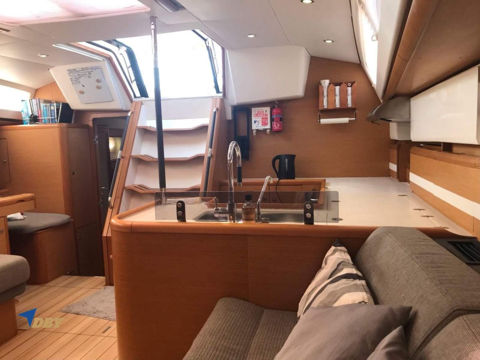 Used Jeanneau 57 for Sale | Yachts For Sale | Yachthub