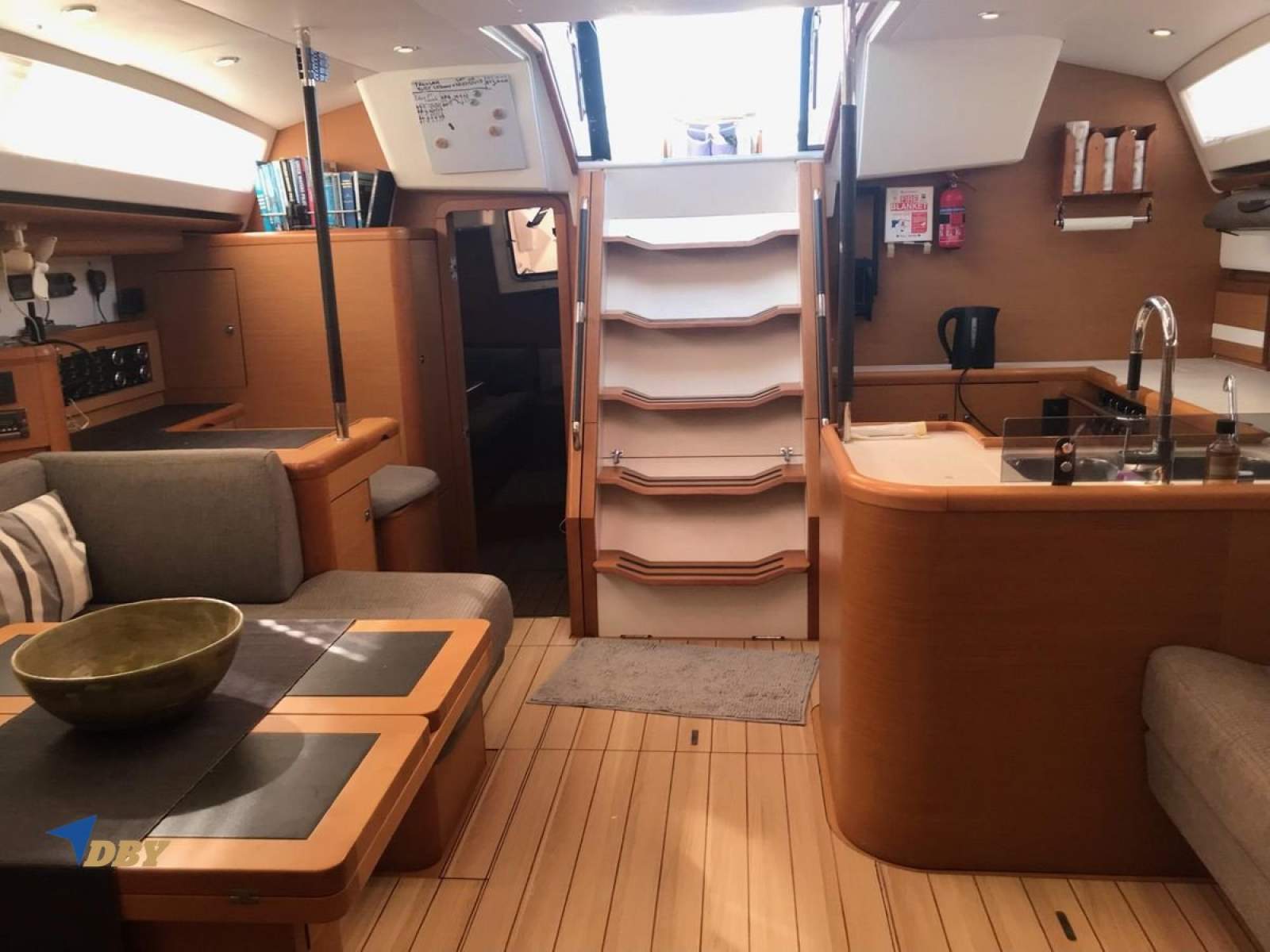 Used Jeanneau 57 for Sale | Yachts For Sale | Yachthub