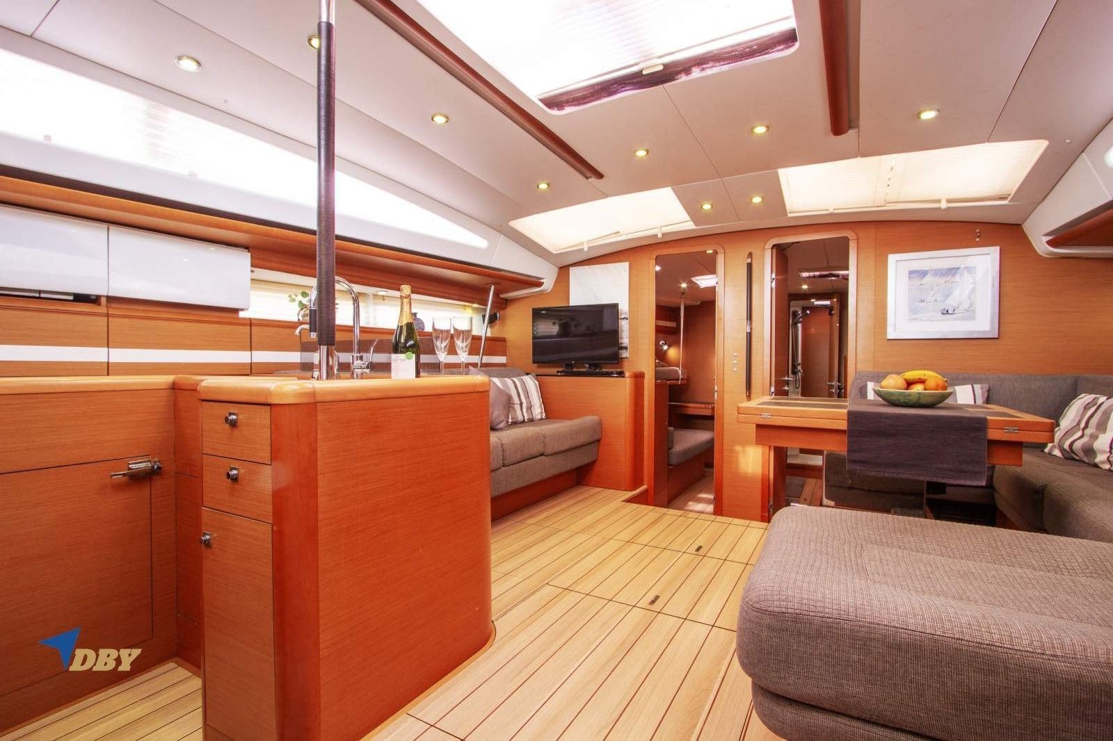 Used Jeanneau 57 for Sale | Yachts For Sale | Yachthub
