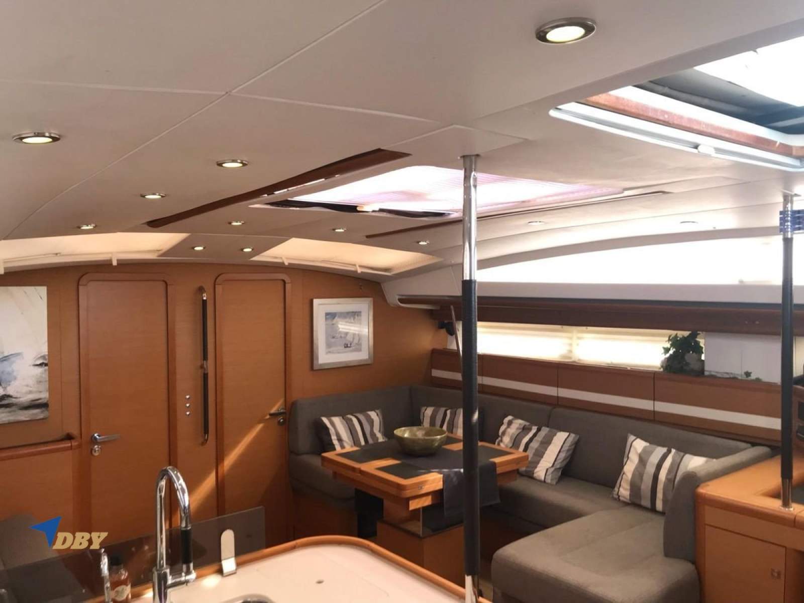 Used Jeanneau 57 for Sale | Yachts For Sale | Yachthub