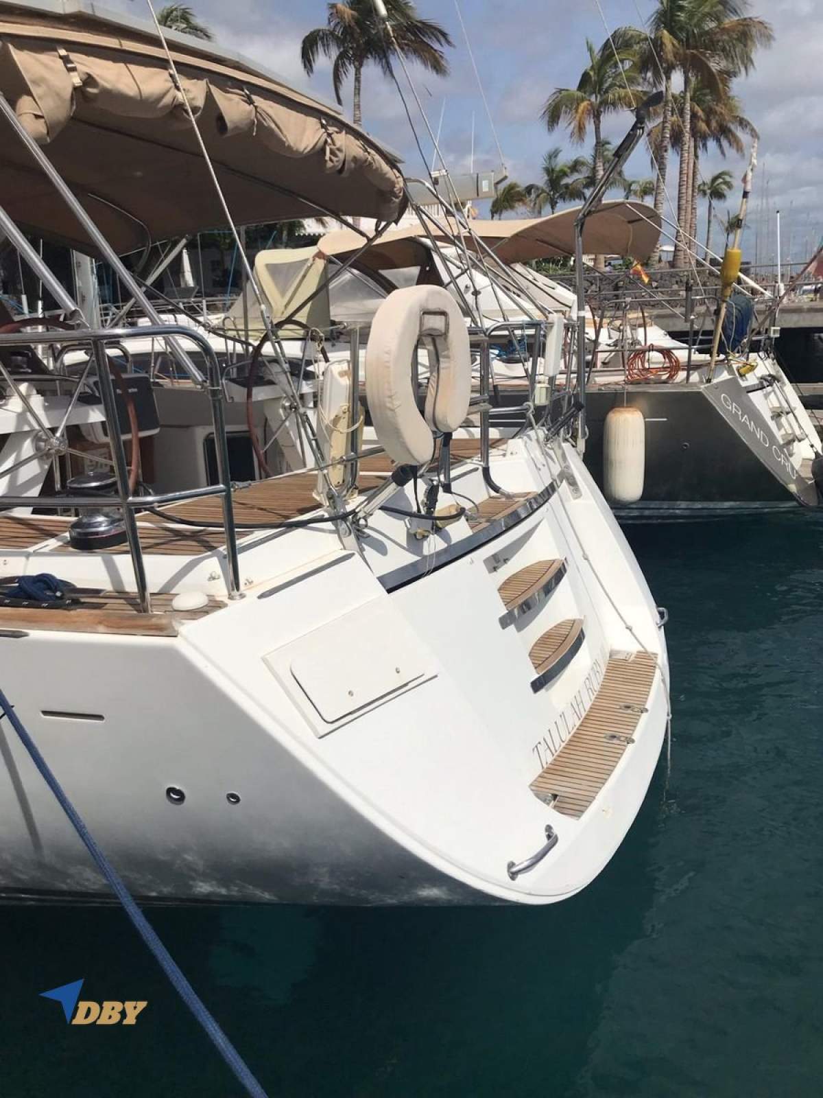 Used Jeanneau 57 for Sale | Yachts For Sale | Yachthub