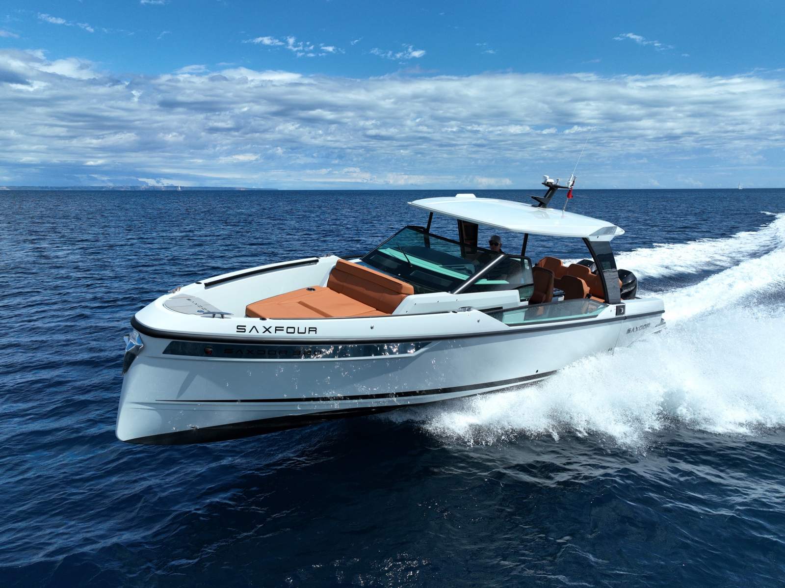 New Saxdor Yachts 320 Gto Available For January Delivery! for Sale ...