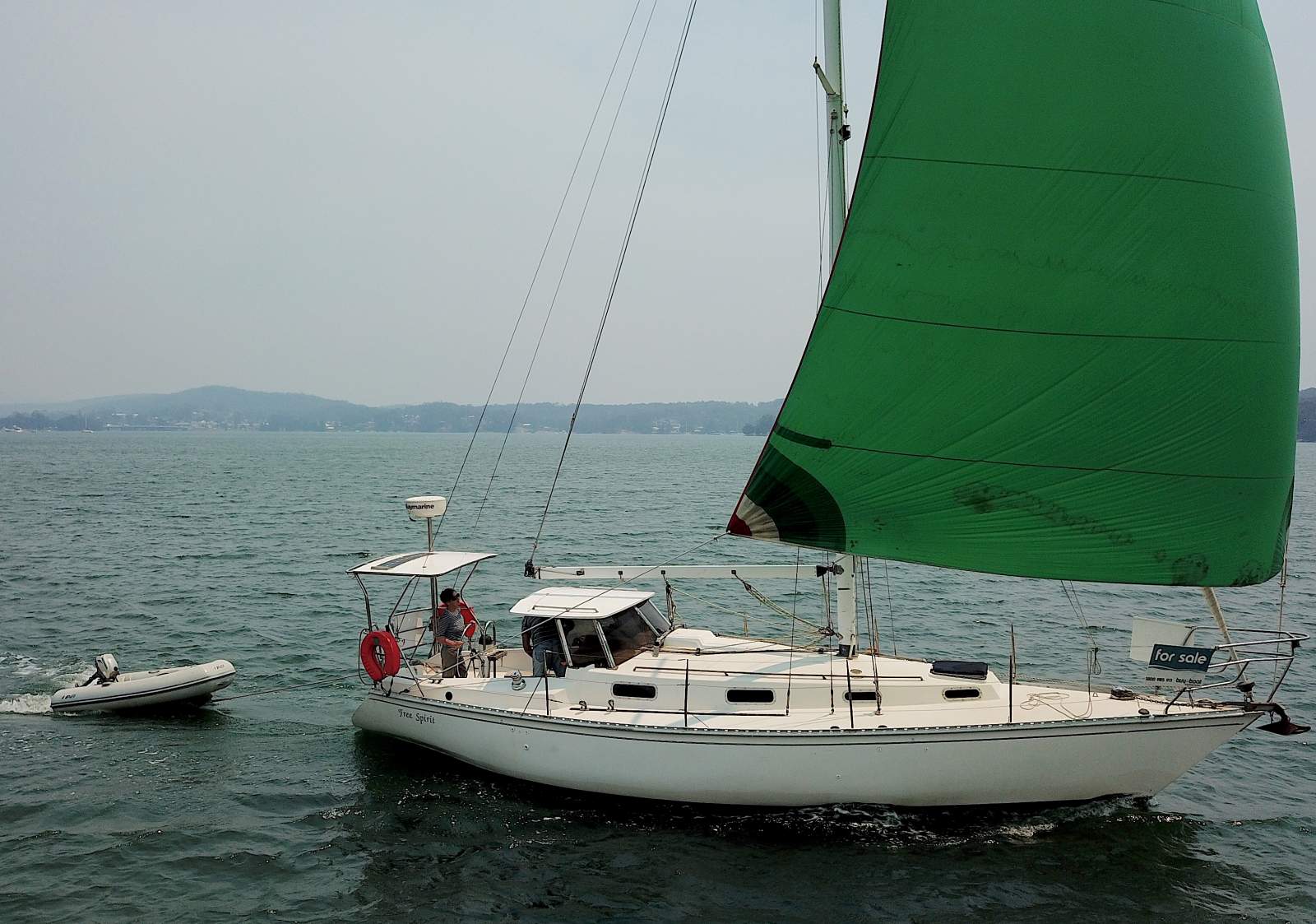 Phantom 34 For Sale | Buy a Boat Newcastle Lake Macquarie Hunter Port ...