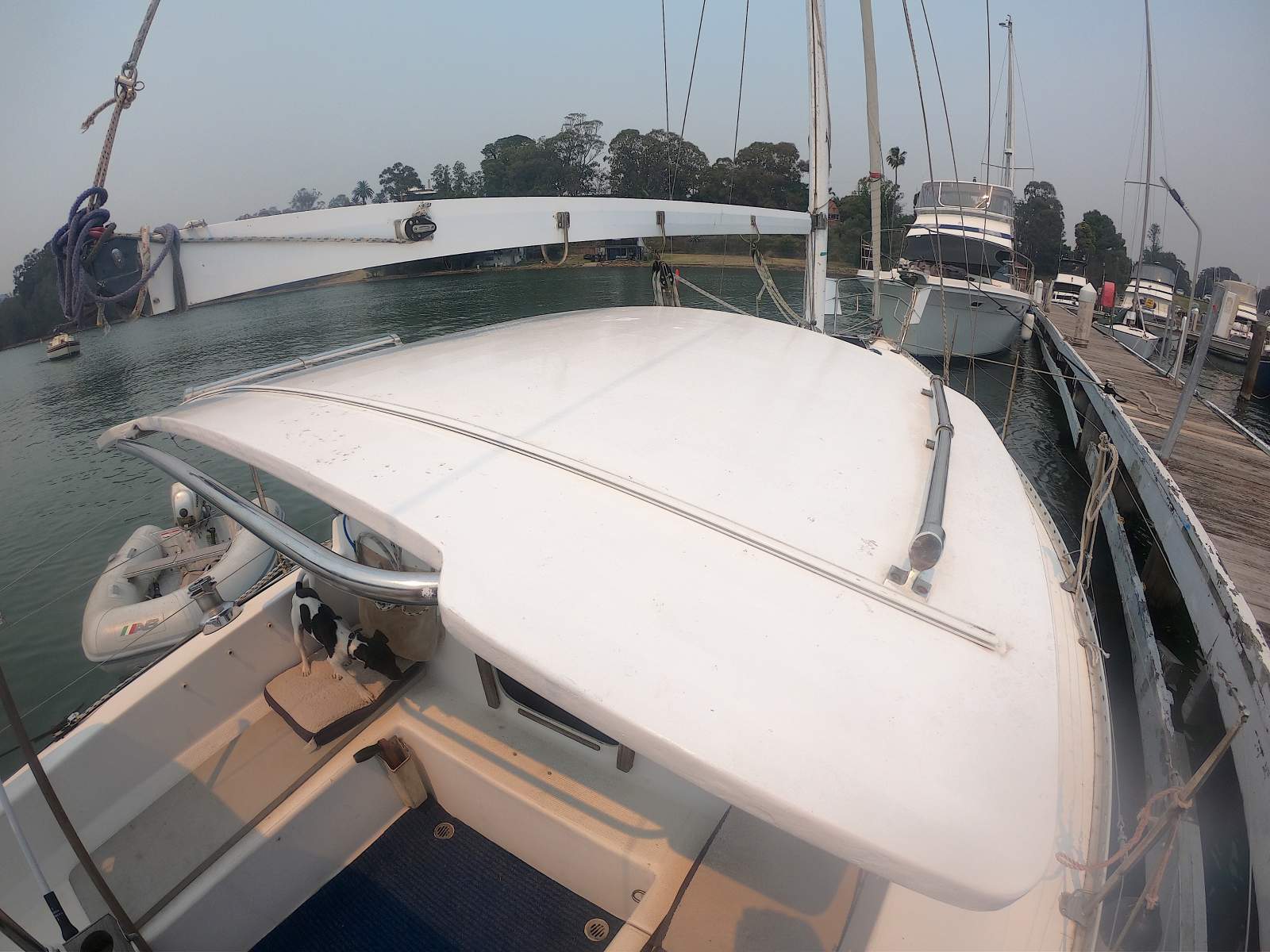 Phantom 34 For Sale | Buy a Boat Newcastle Lake Macquarie Hunter Port ...