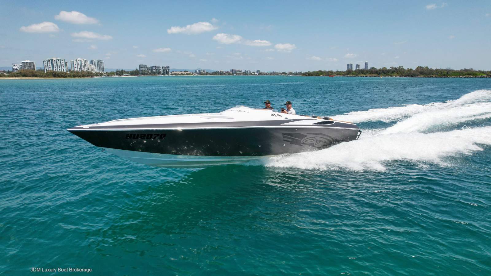 Baja 33 Outlaw: Power Boats | Boats Online for Sale | Fibreglass/grp ...