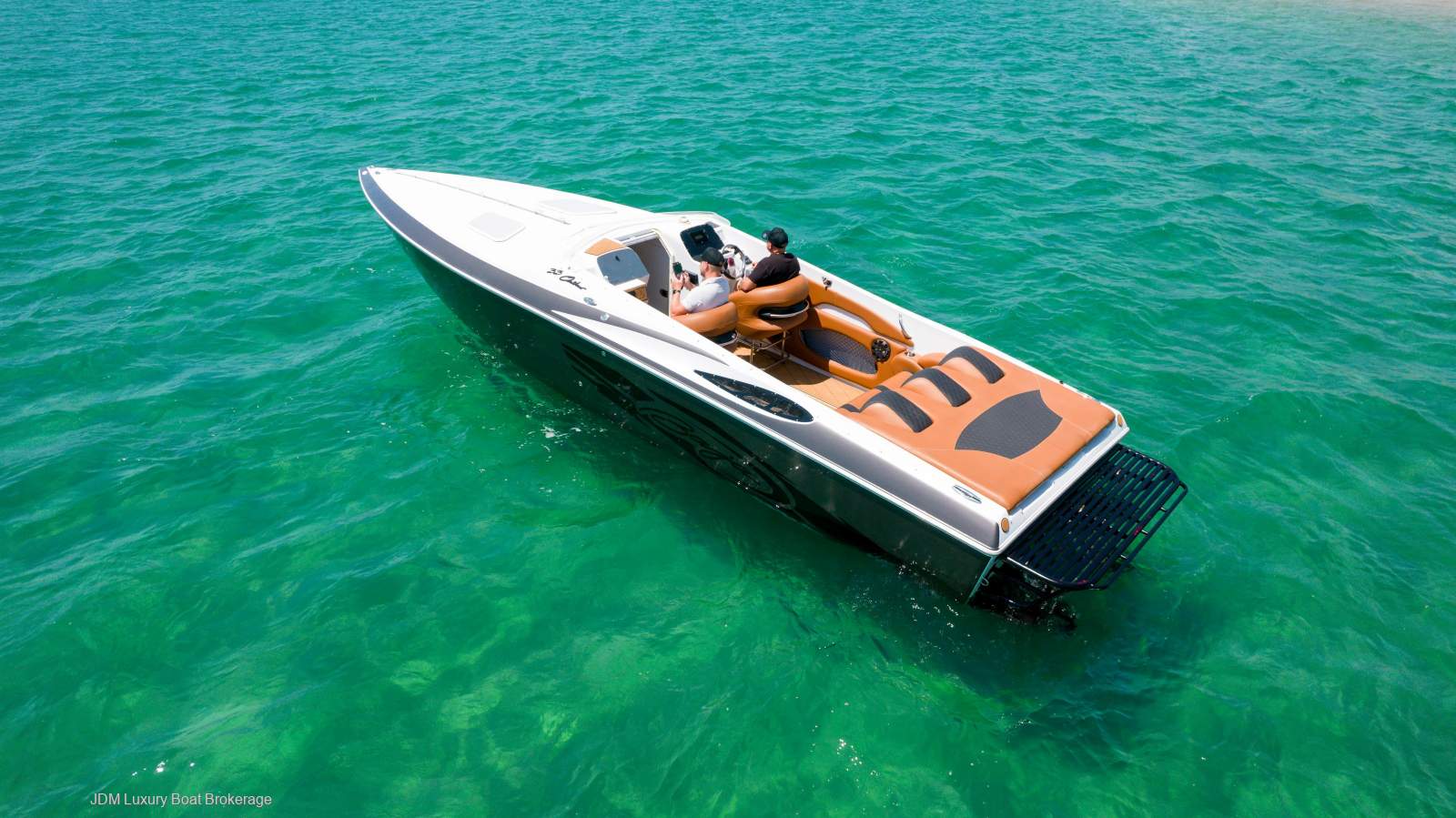 Baja 33 Outlaw: Power Boats | Boats Online for Sale | Fibreglass/grp ...