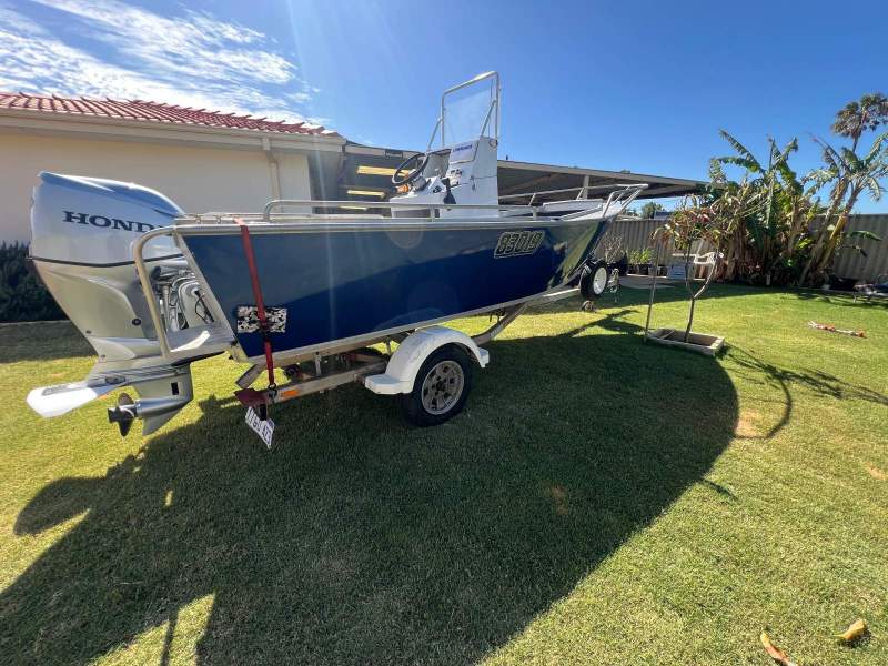 Marlin: Dinghies & Tinnies | Boat for Sale | Aluminium | BoatsOnline