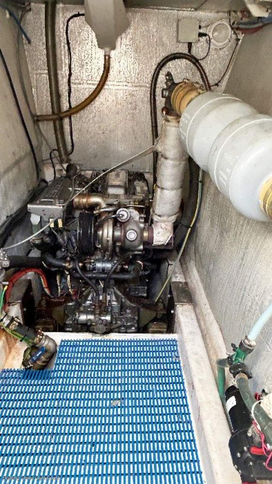 Used Classic Motor Yachts 14 M Stanyon Catamaran For Sale for Sale ...