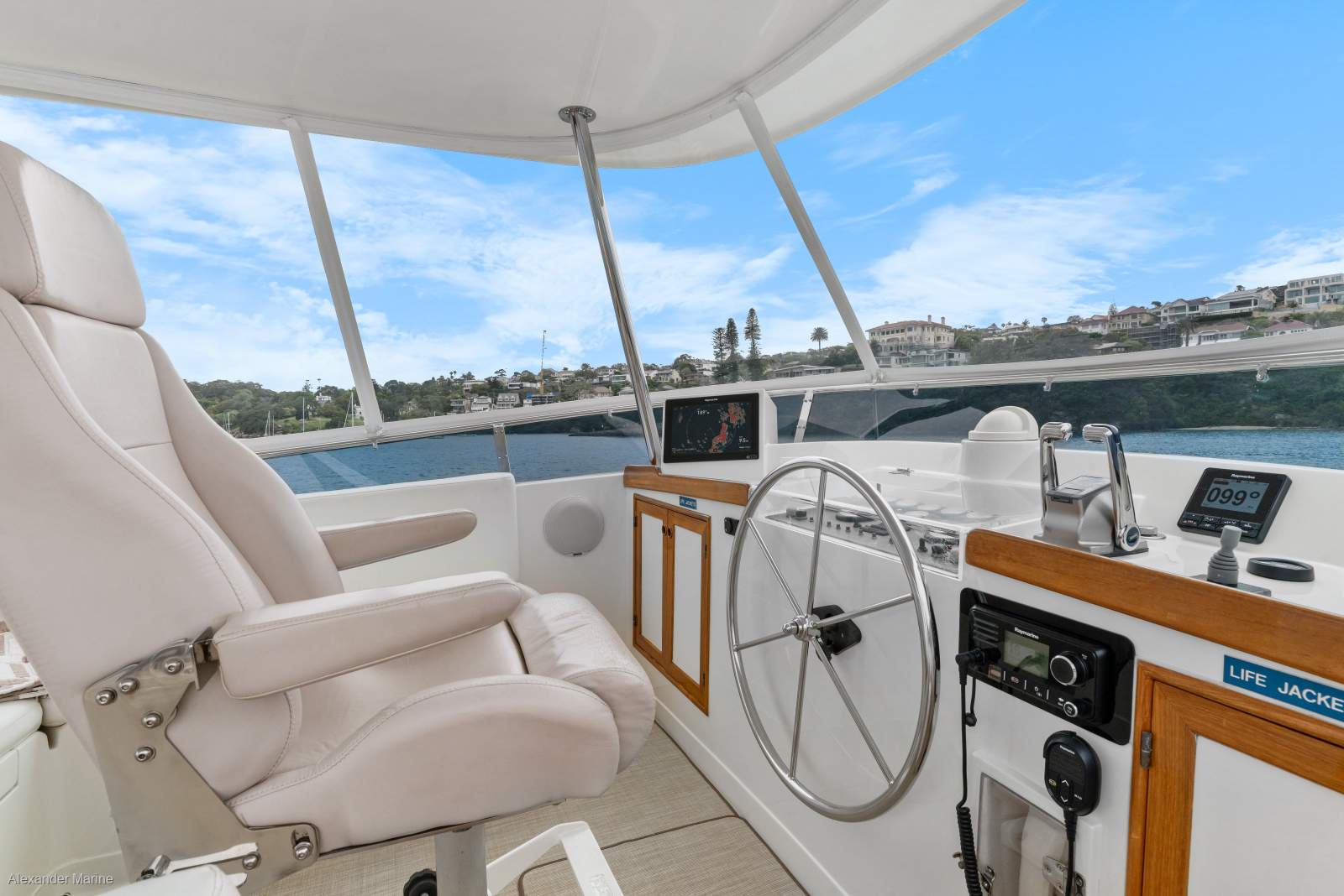 Used Offshore 48 Sedan for Sale | Boats For Sale | Yachthub