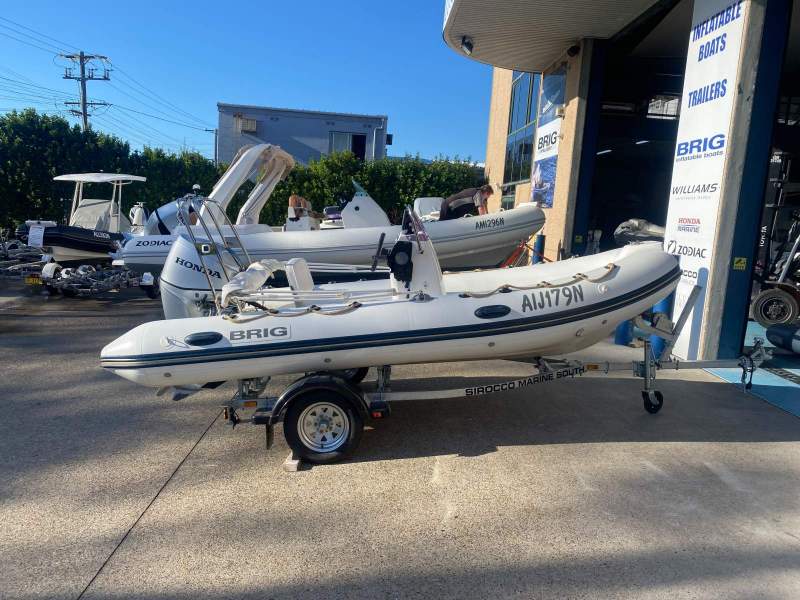 Brig Falcon 450HL For Sale | Discover Boating