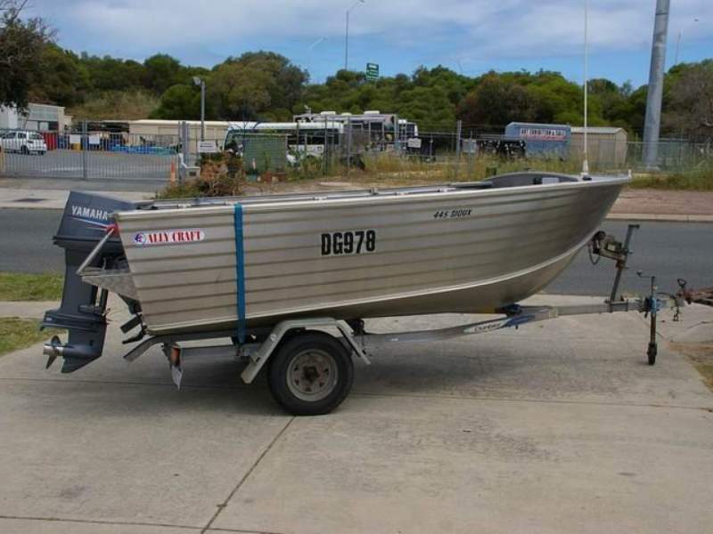 Ally Craft Boats For Sale in Australia | Boats Online