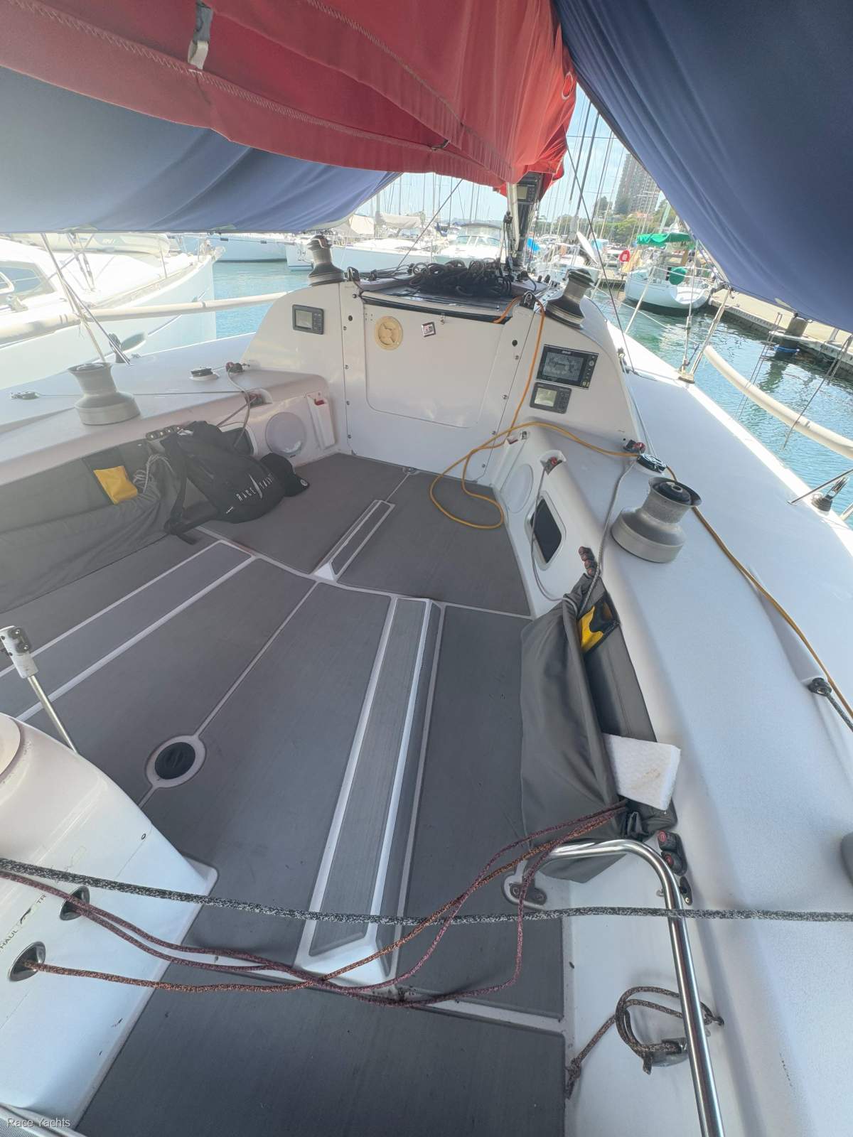 Farr 40 OD For Sale | Race Yachts