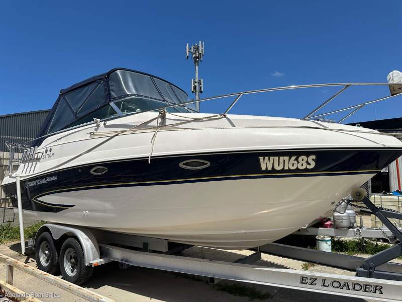 Glastron Gs 259: Trailer Boats | Boats Online for Sale | Fibreglass/grp ...