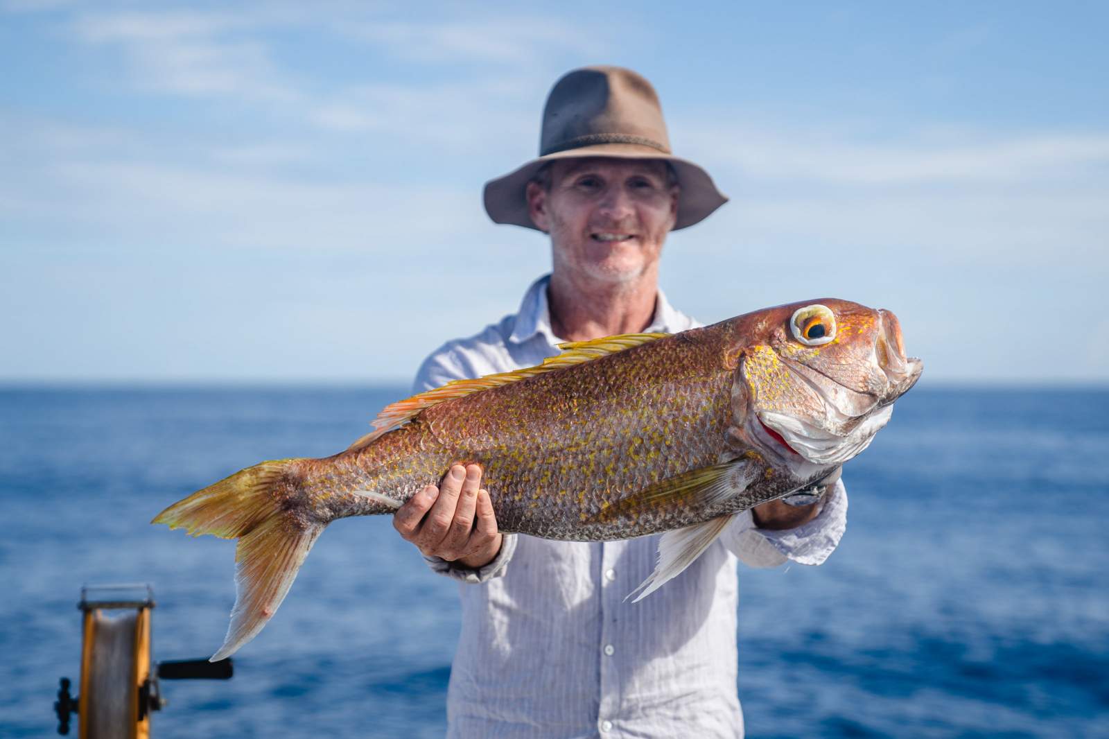 Coral Bay Fishing Charter Opportunity For Sale | Oceaneer Marine