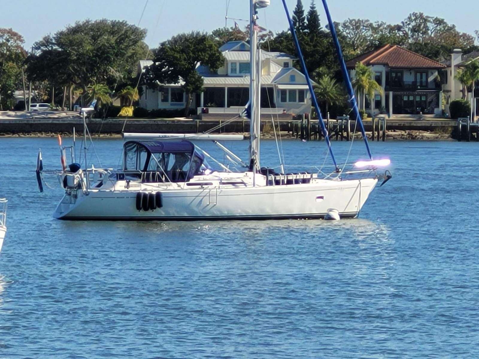 Used Moody 44-2 for Sale | Yachts For Sale | Yachthub