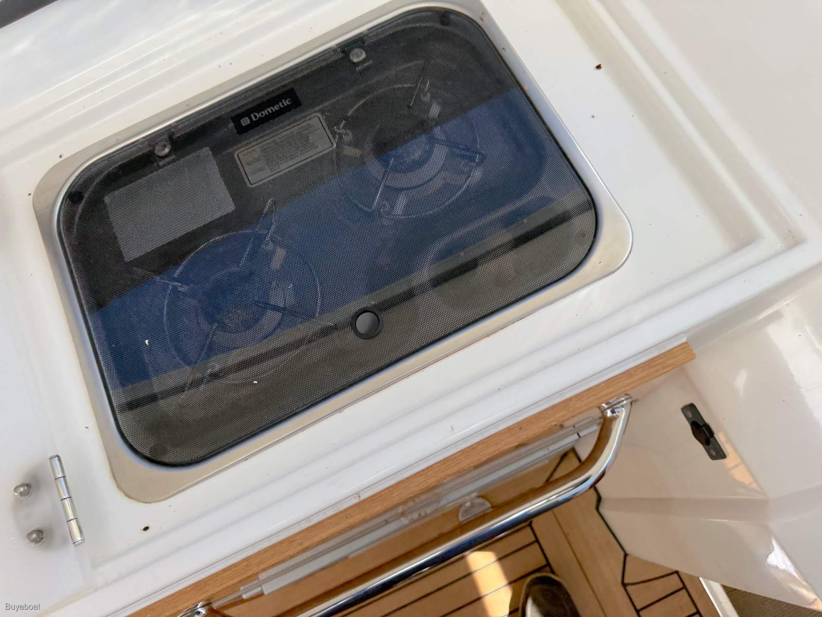 Used Mustang 32 Maritimo for Sale | Boats For Sale | Yachthub