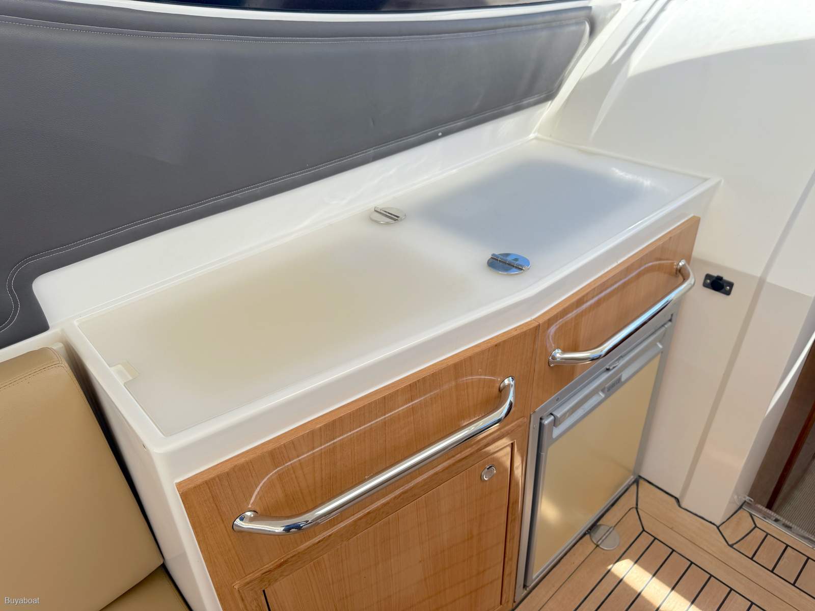 Used Mustang 32 Maritimo for Sale | Boats For Sale | Yachthub