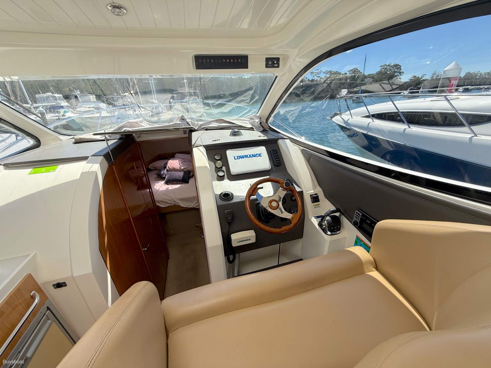 Used Mustang 32 Maritimo for Sale | Boats For Sale | Yachthub