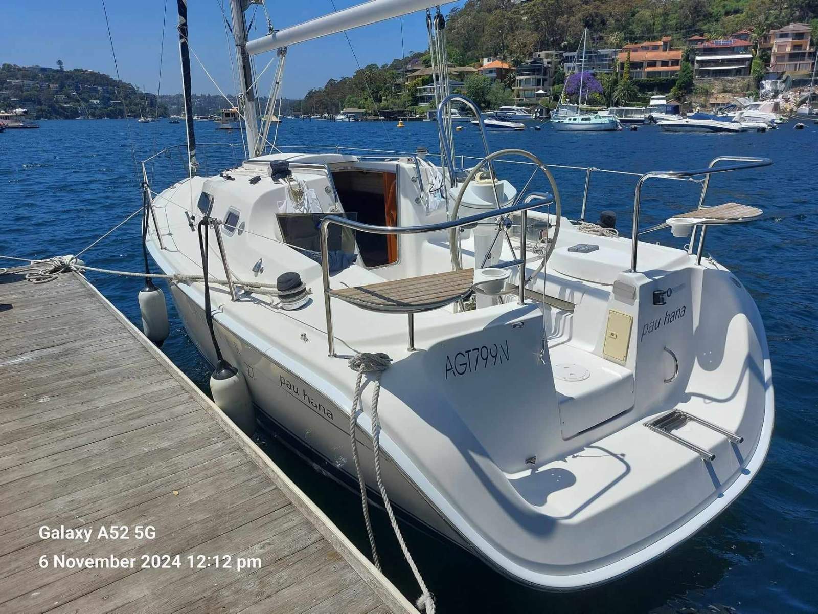 Used Hunter 27 for Sale | Yachts For Sale | Yachthub