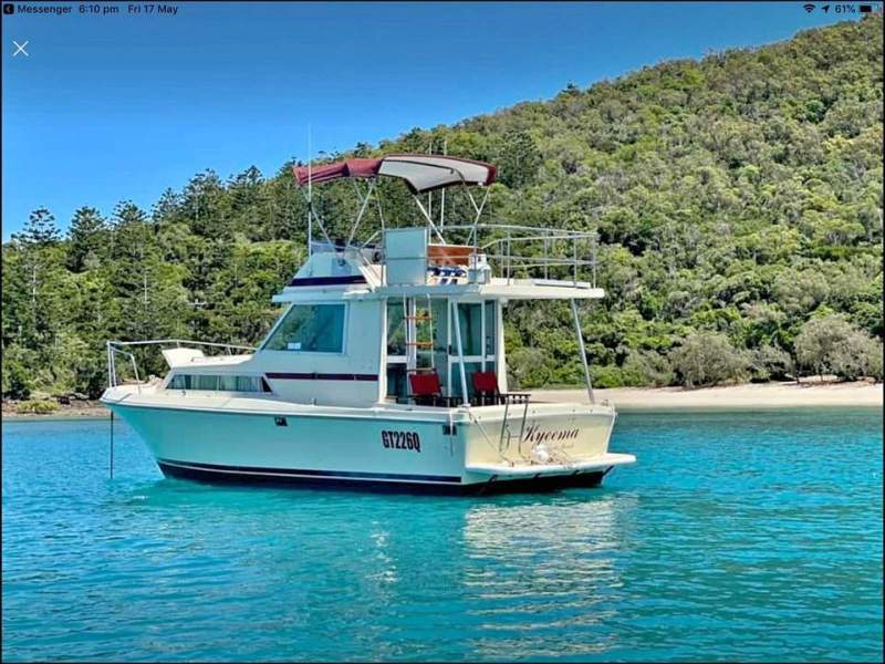 Used Houseboats For Sale in Australia | Boats Online