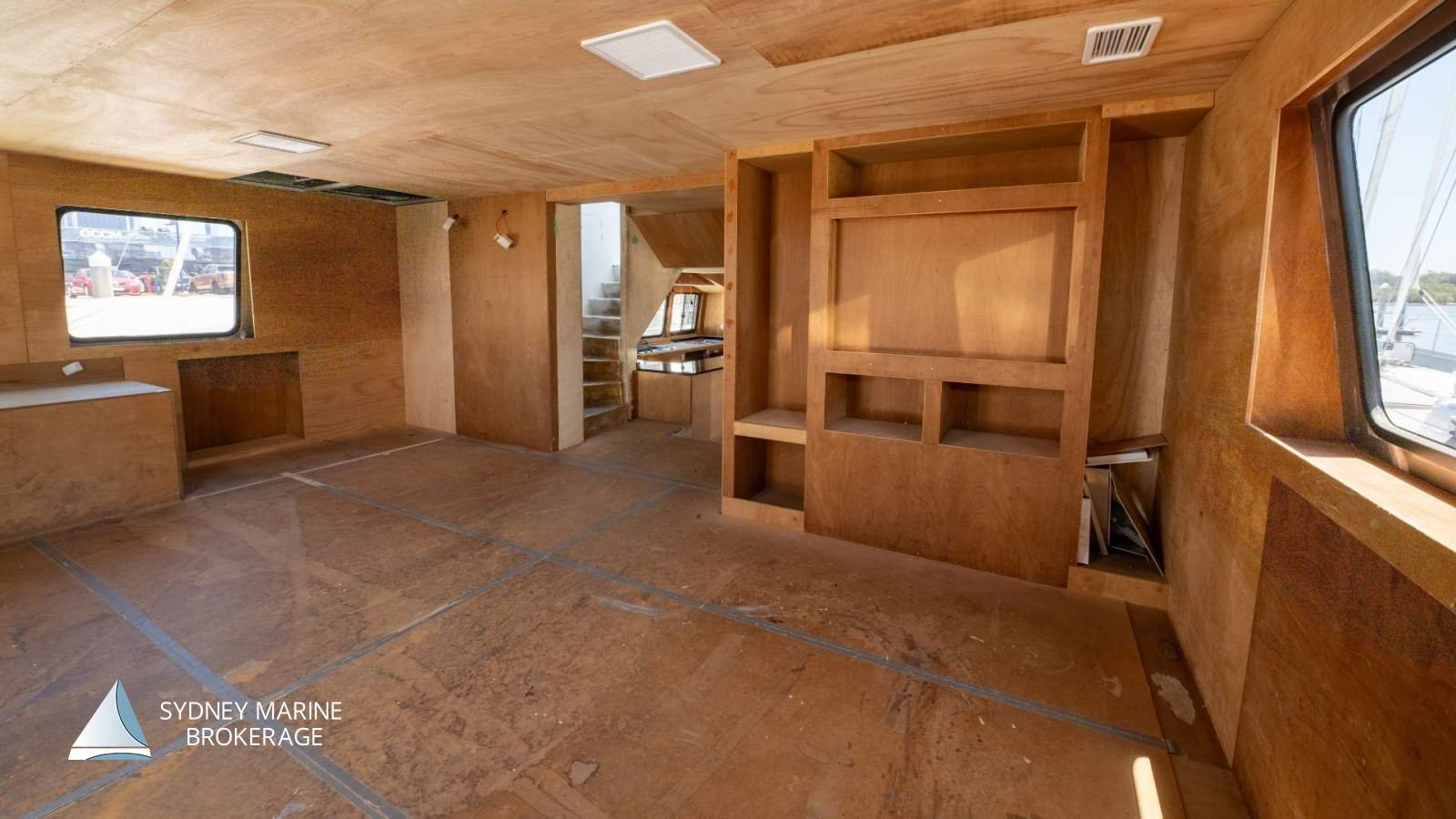 Curran Custom 92 Superyacht - Phil Curran Design: Power Boats | Boats ...