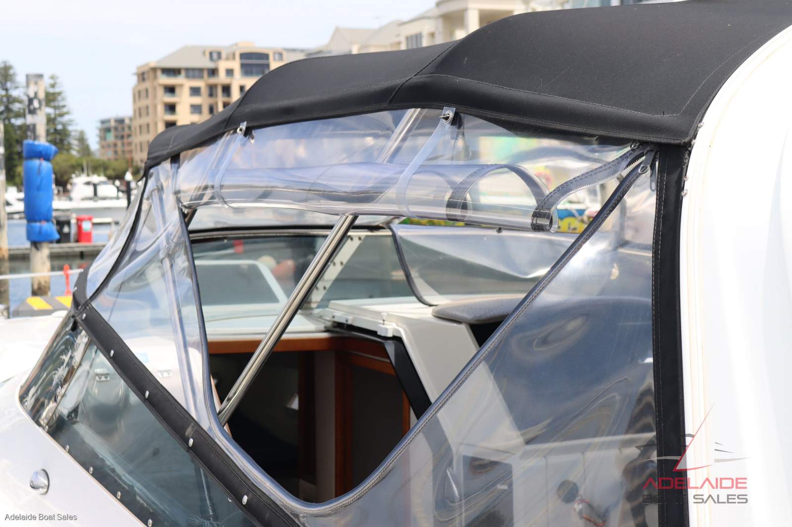 Fastlane 40 For Sale | Adelaide Boat Sales