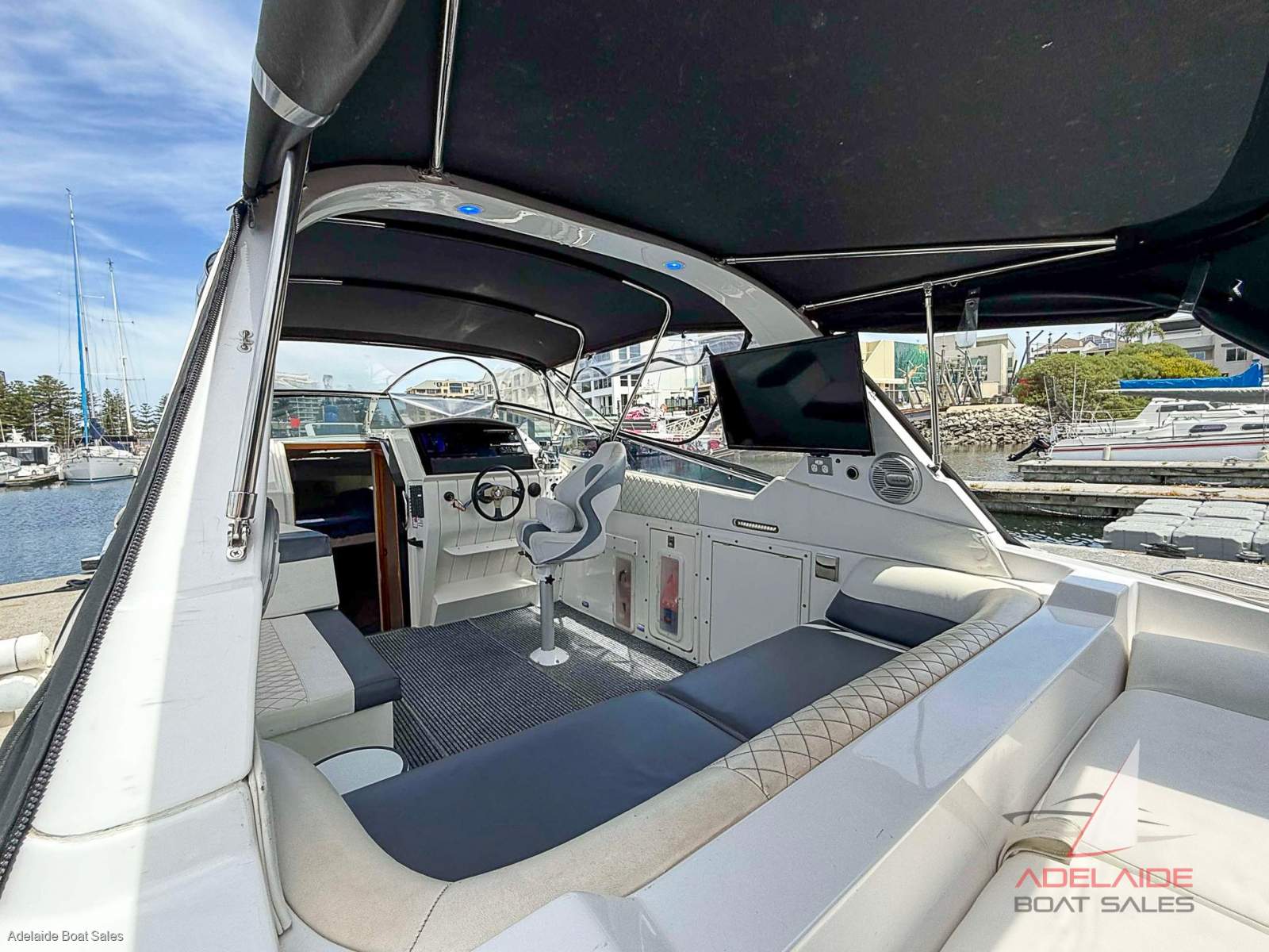 Fastlane 40 For Sale | Adelaide Boat Sales