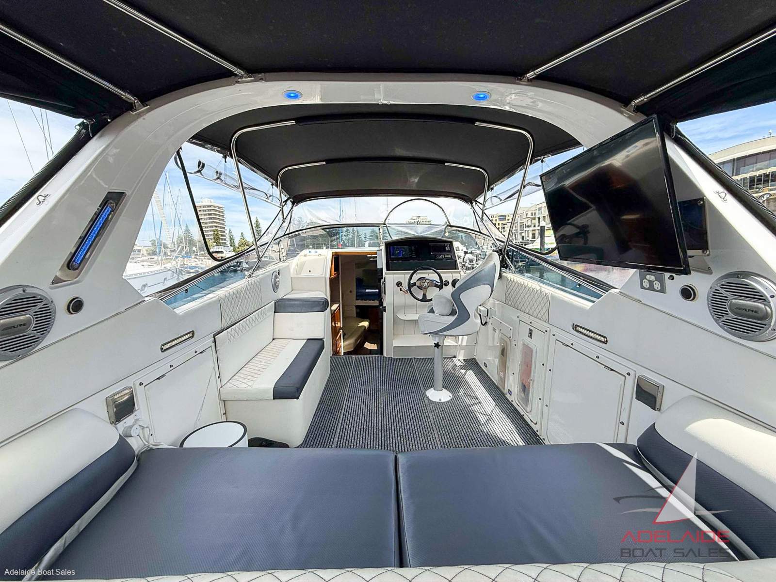 Fastlane 40 For Sale | Adelaide Boat Sales