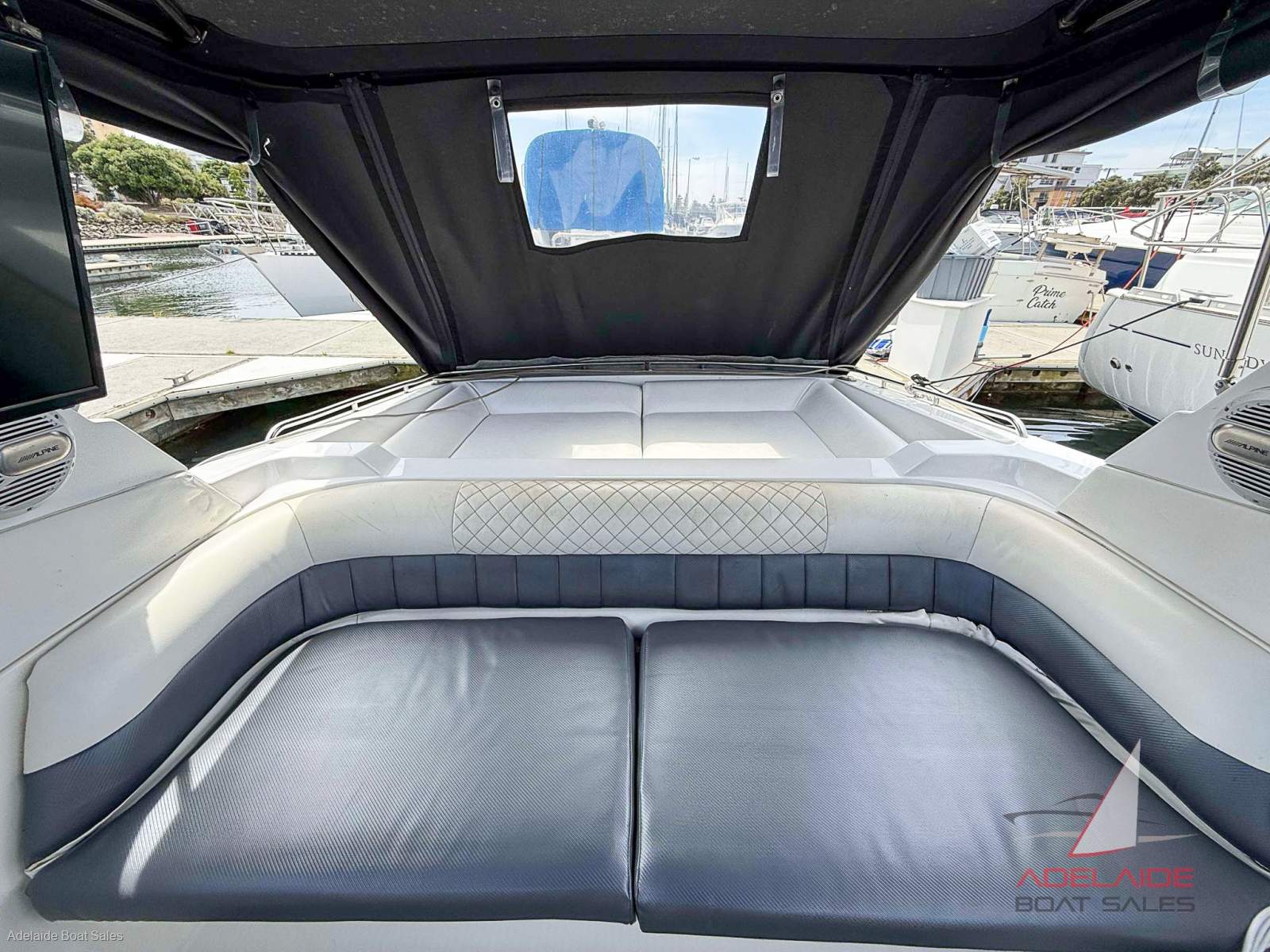 Fastlane 40 For Sale | Adelaide Boat Sales