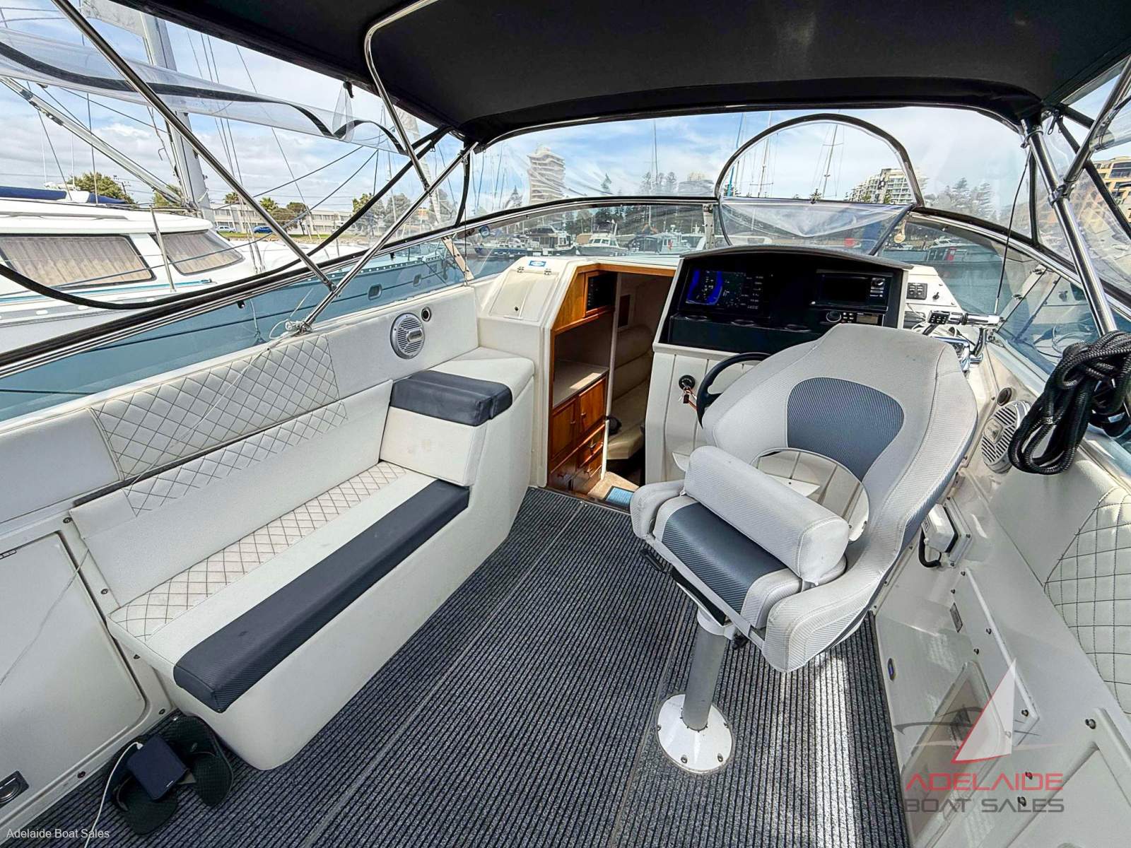 Fastlane 40 For Sale | Adelaide Boat Sales