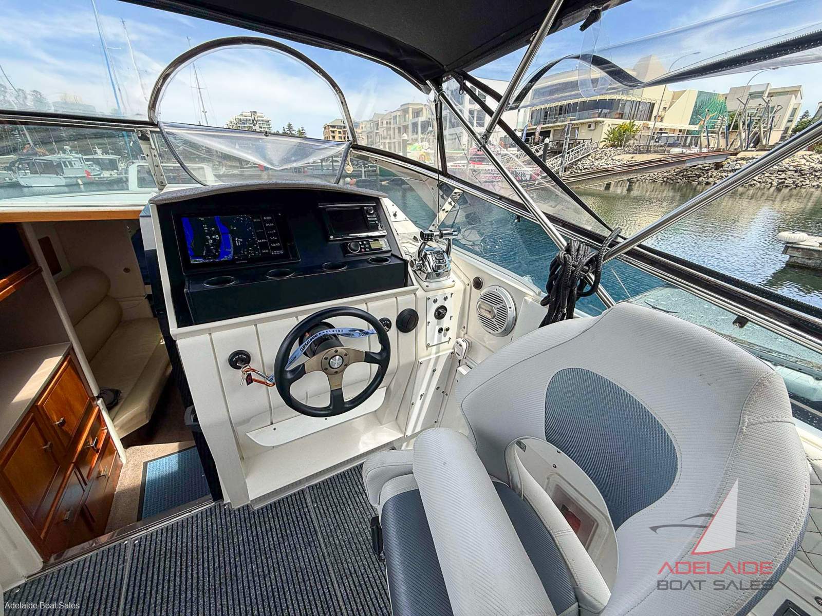 Fastlane 40 For Sale | Adelaide Boat Sales