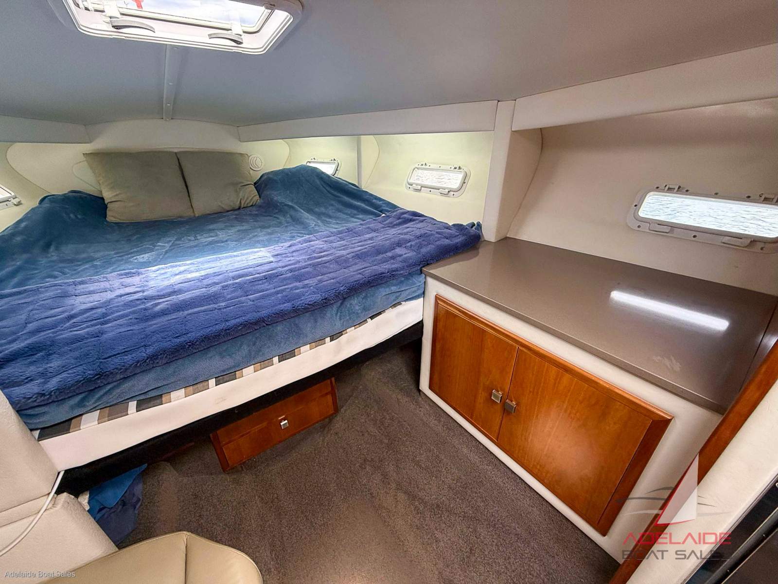 Fastlane 40 For Sale | Adelaide Boat Sales