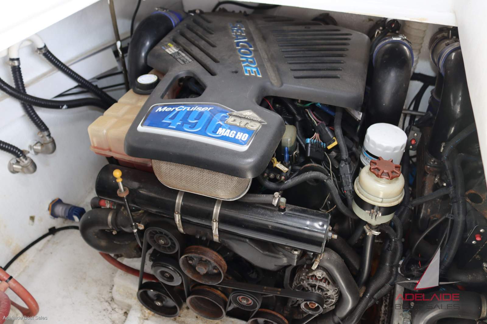 Fastlane 40 For Sale | Adelaide Boat Sales