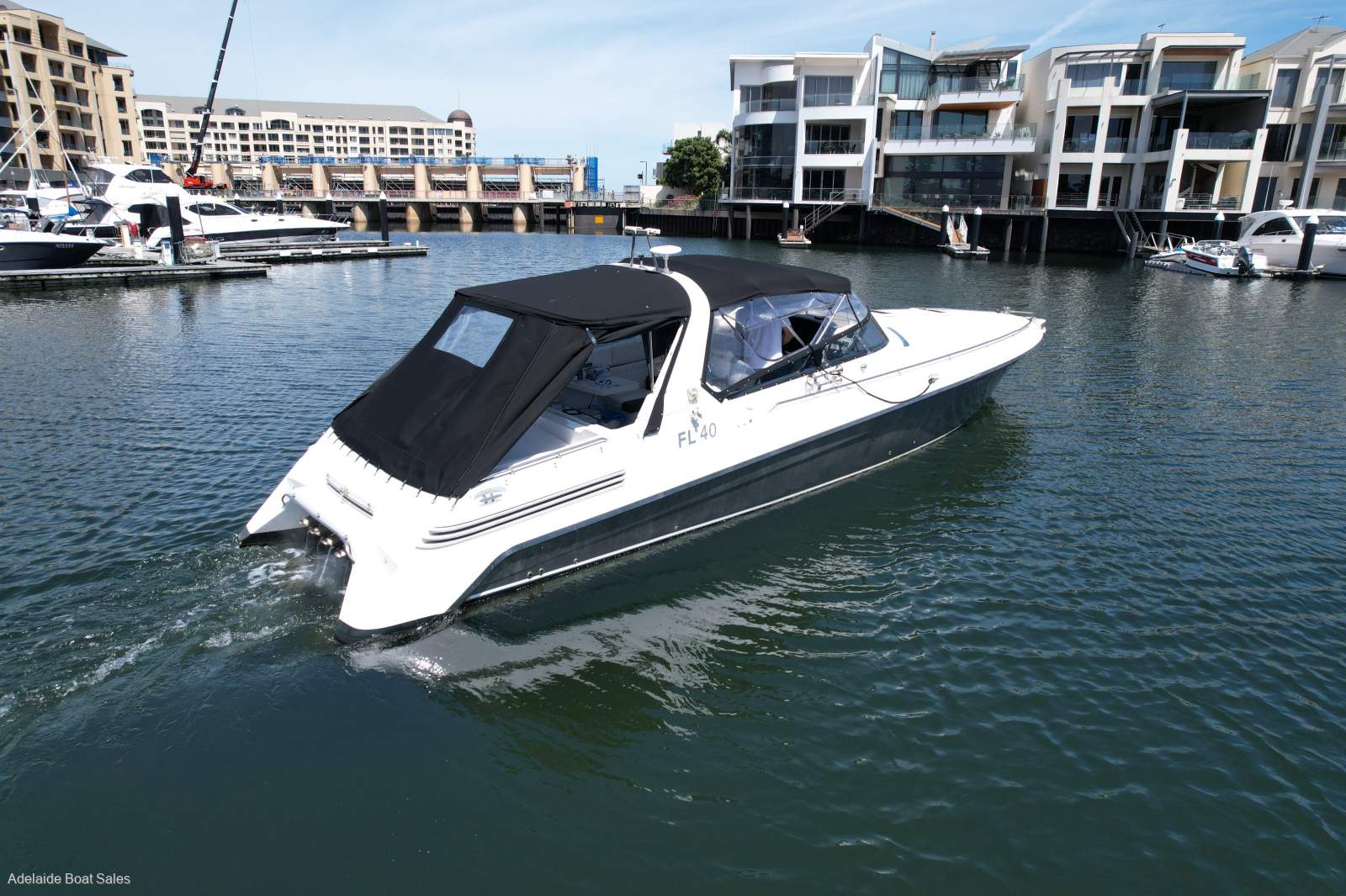 Used Fastlane 40 for Sale | Boats For Sale | Yachthub