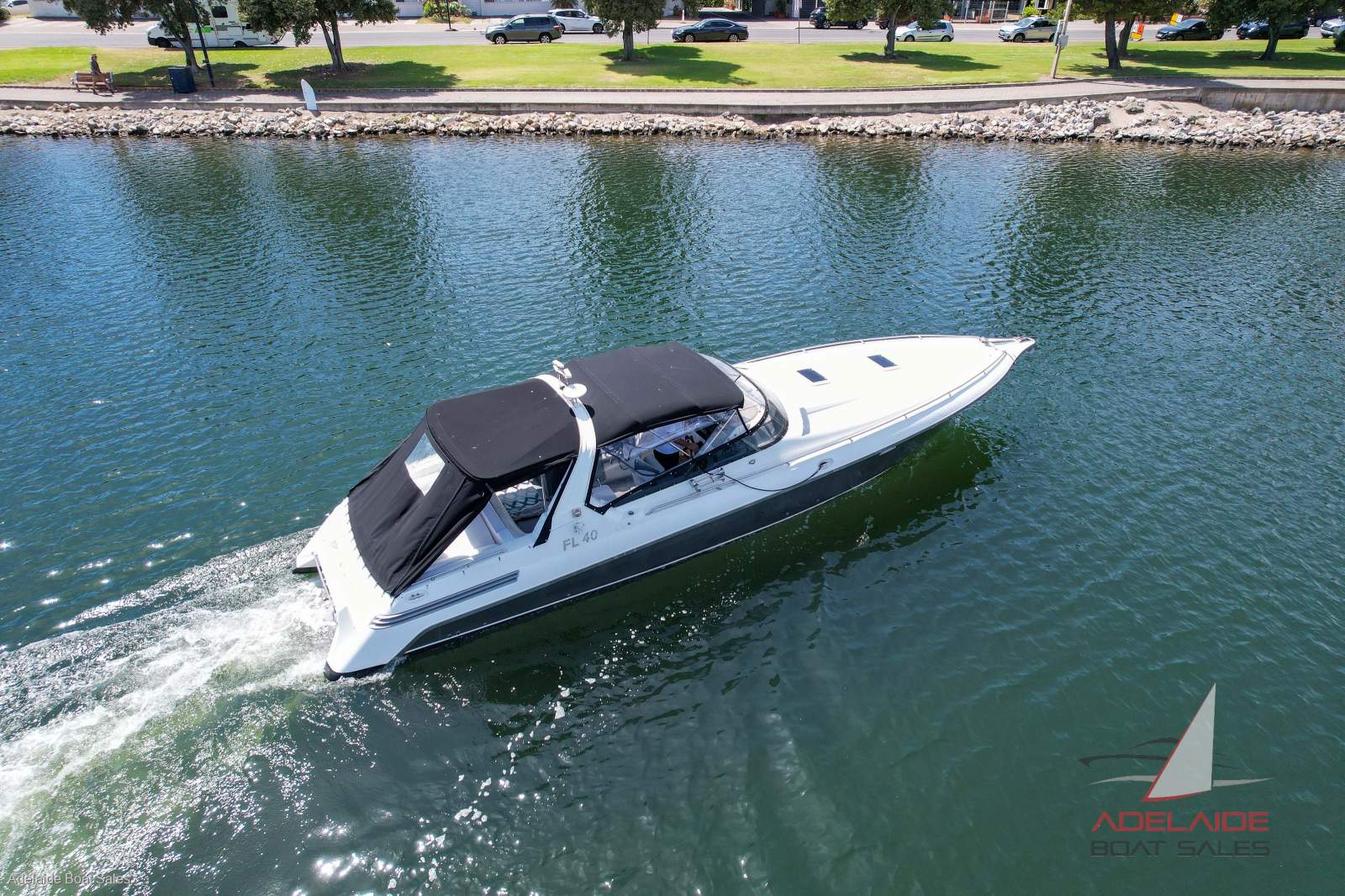 Fastlane 40 For Sale | Adelaide Boat Sales