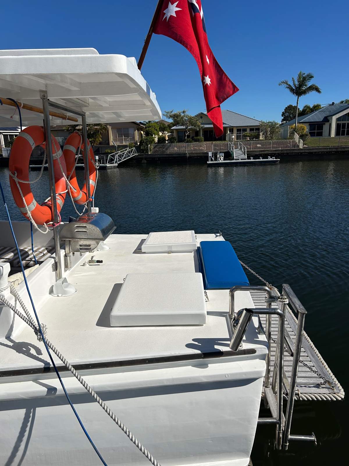 Millkraft Classic Timber Cruiser 42 foot For Sale | John Muntz Marine ...