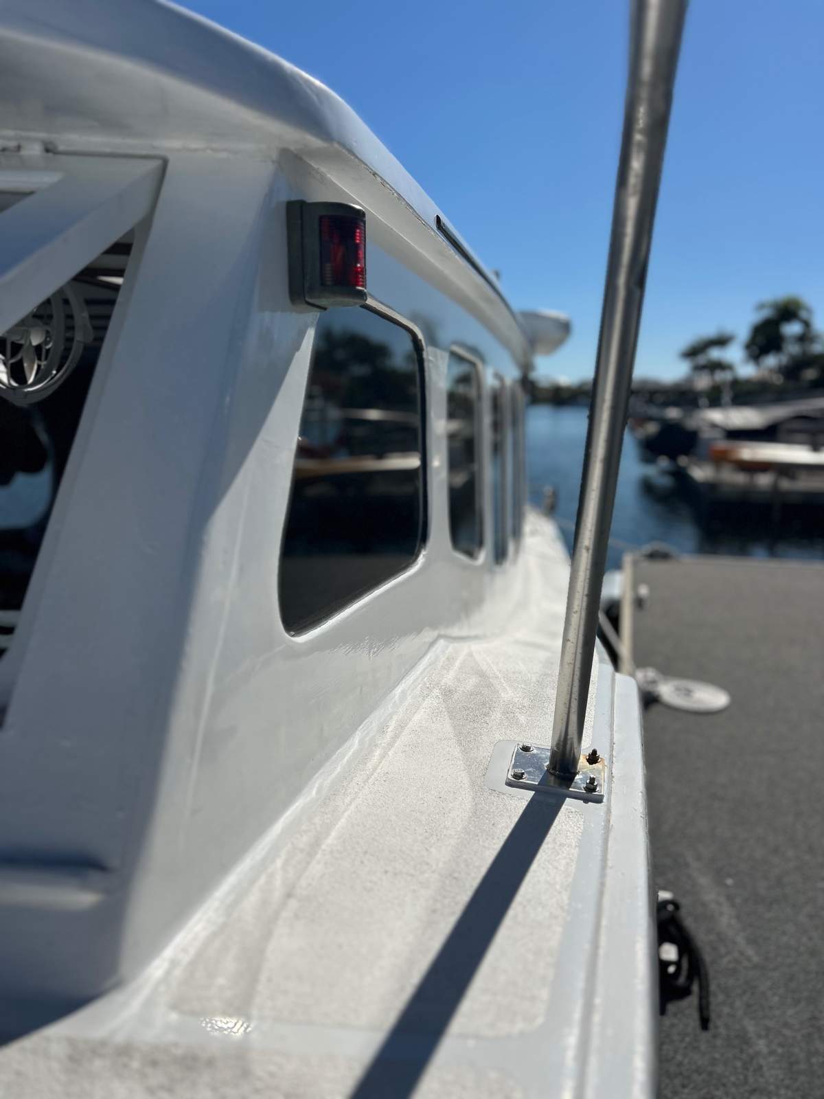 Millkraft Classic Timber Cruiser 42 foot For Sale | John Muntz Marine ...