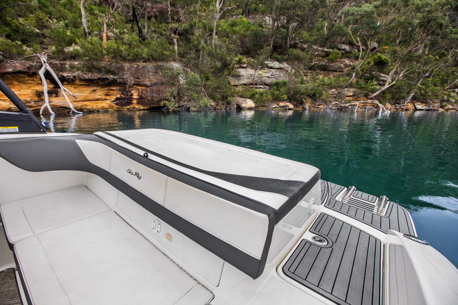 Sea Ray 190 SPX For Sale | d’Albora Yacht Brokers